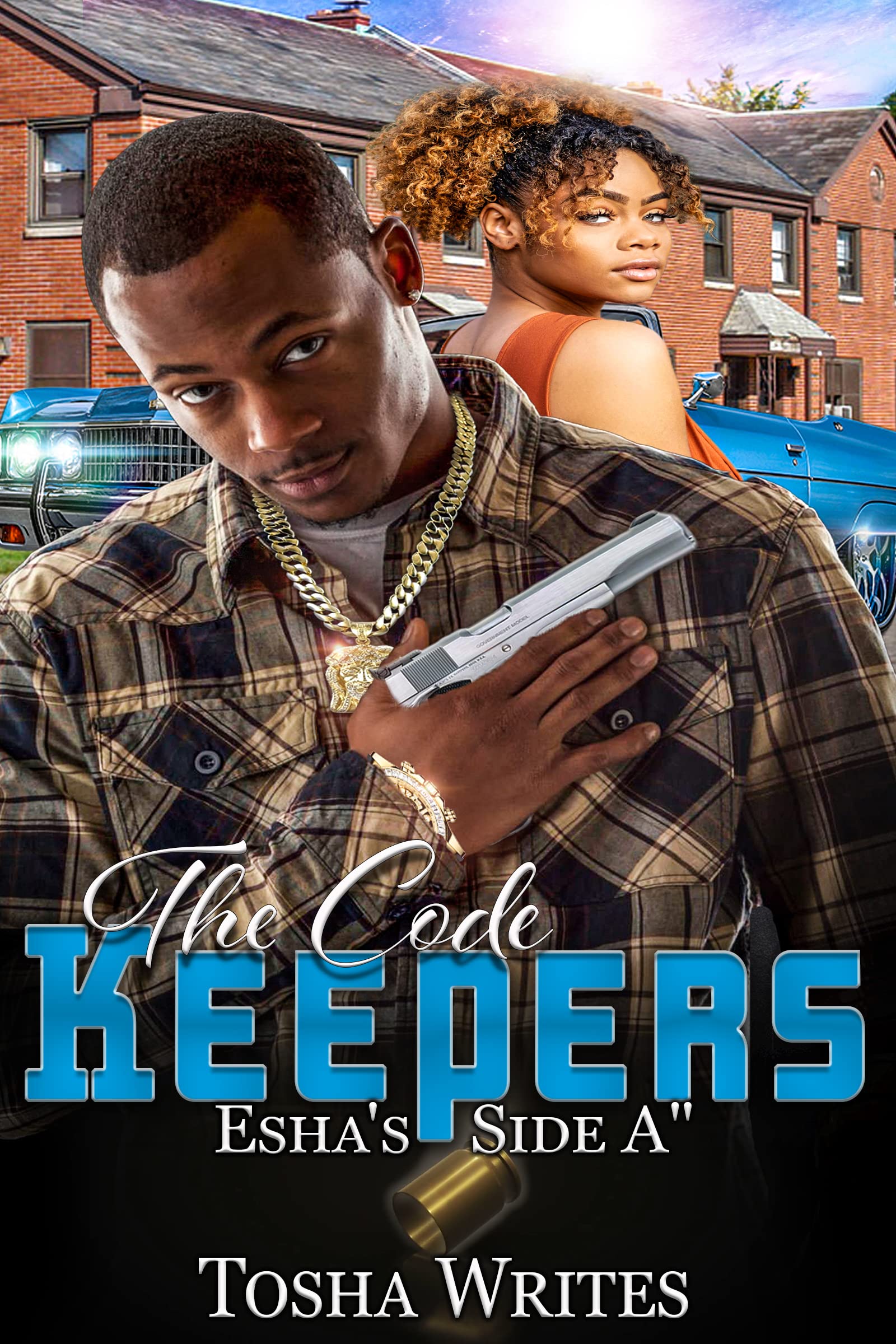 The Code Keepers: Esha's Side A by Tosha Writes | Goodreads