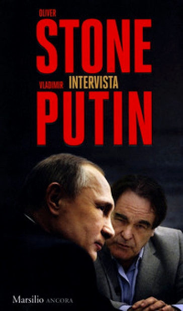Oliver Stone intervista Vladimir Putin by Oliver Stone | Goodreads