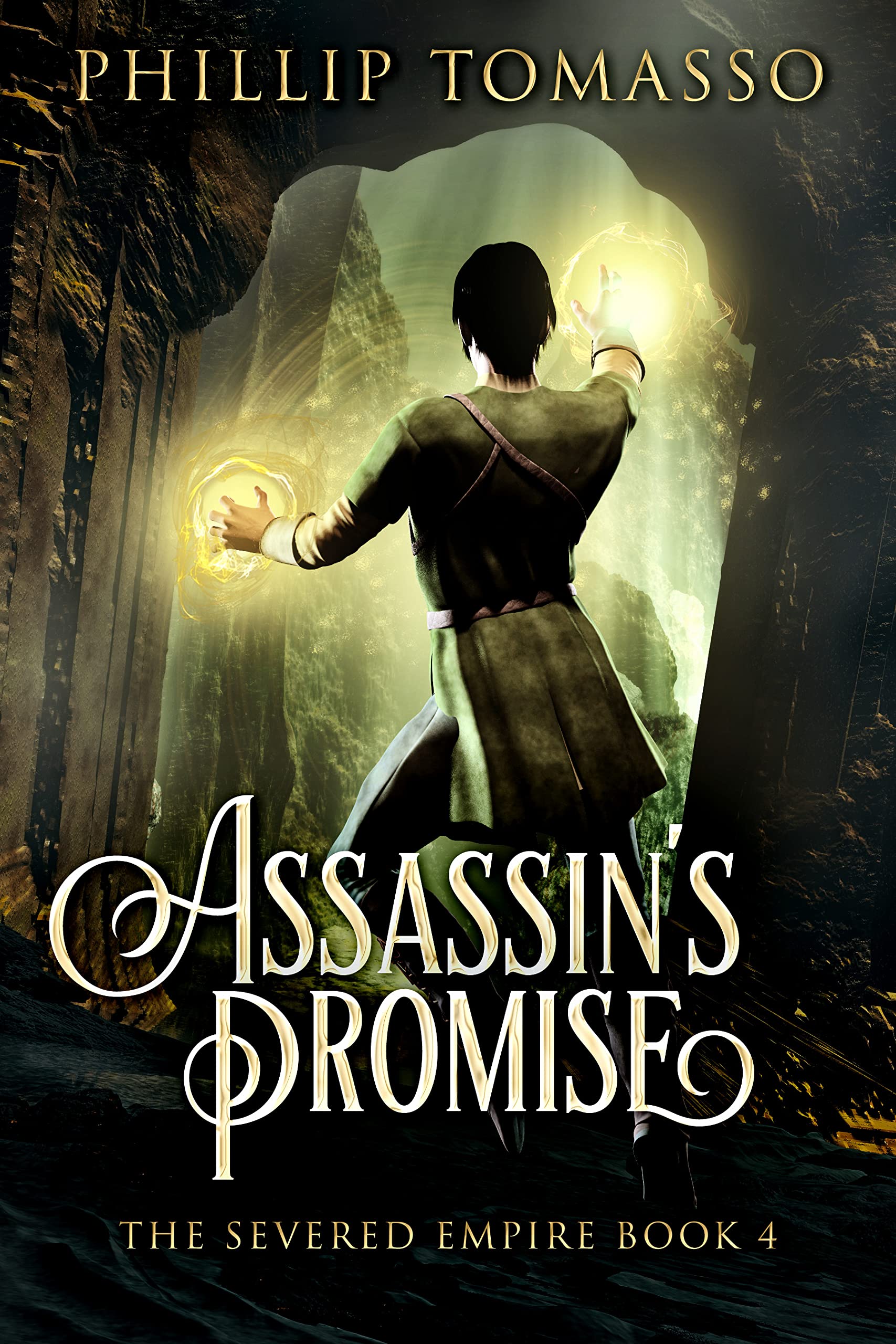 Assassin's Promise (Severed Empire, #4) by Phillip Tomasso III | Goodreads
