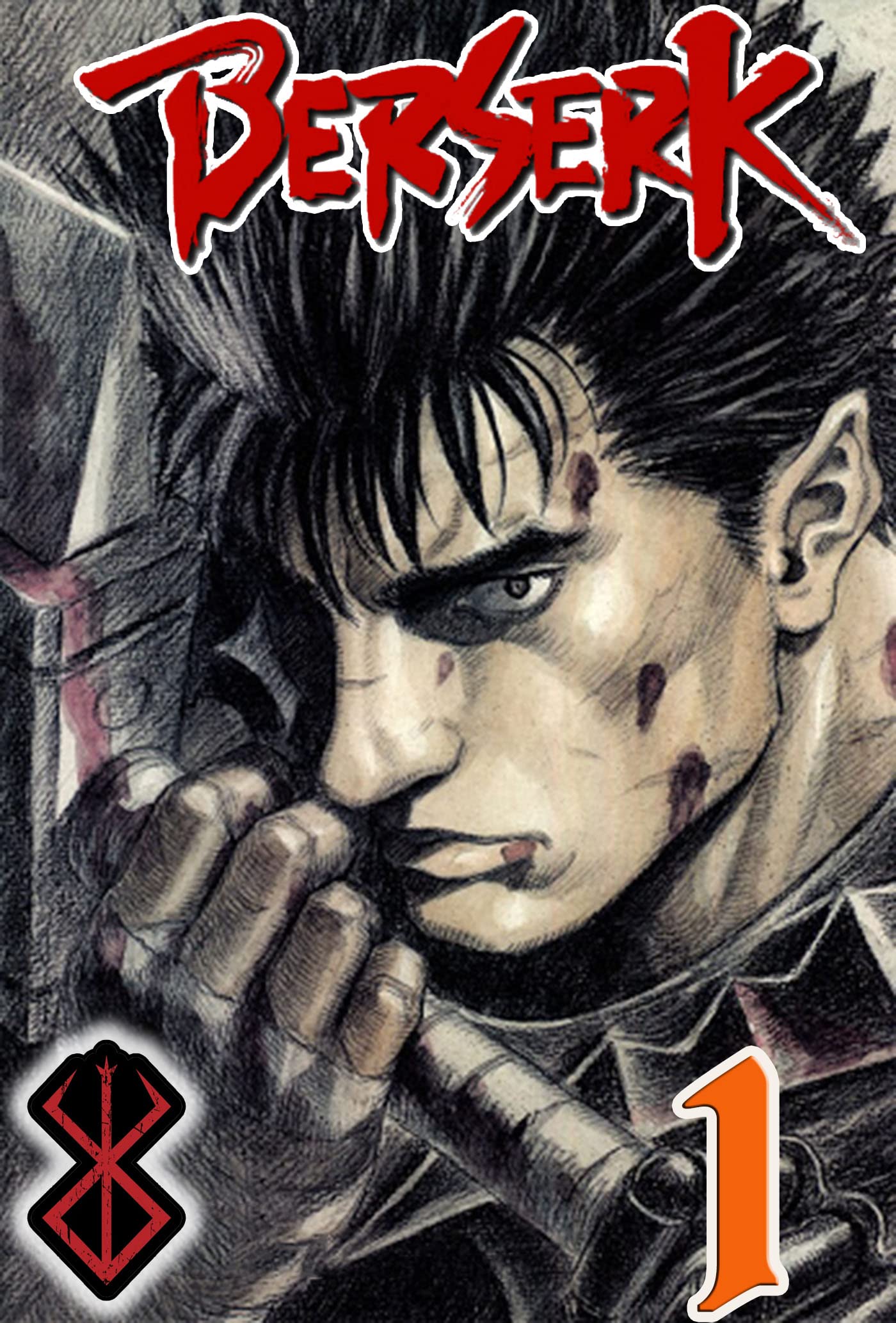 The-Guts-Devil-Hunter: Dark-Fantasy-Complete-Manga "BER.SERK" Vol 1 by ...