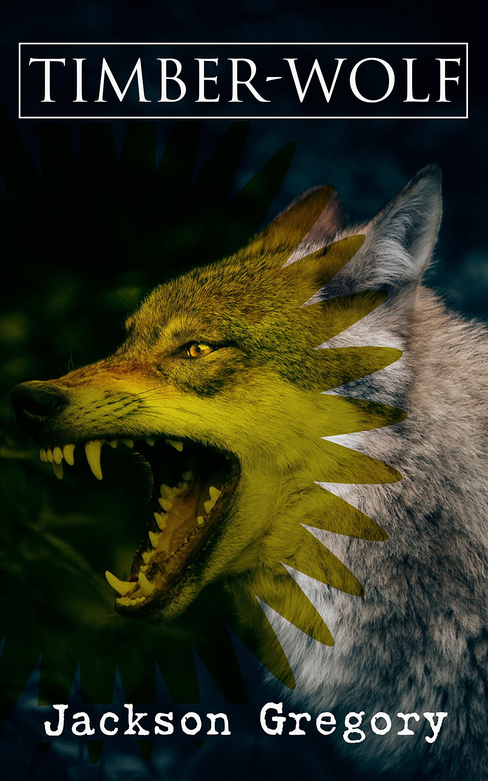Timber-Wolf: Western Novel by Jackson Gregory | Goodreads