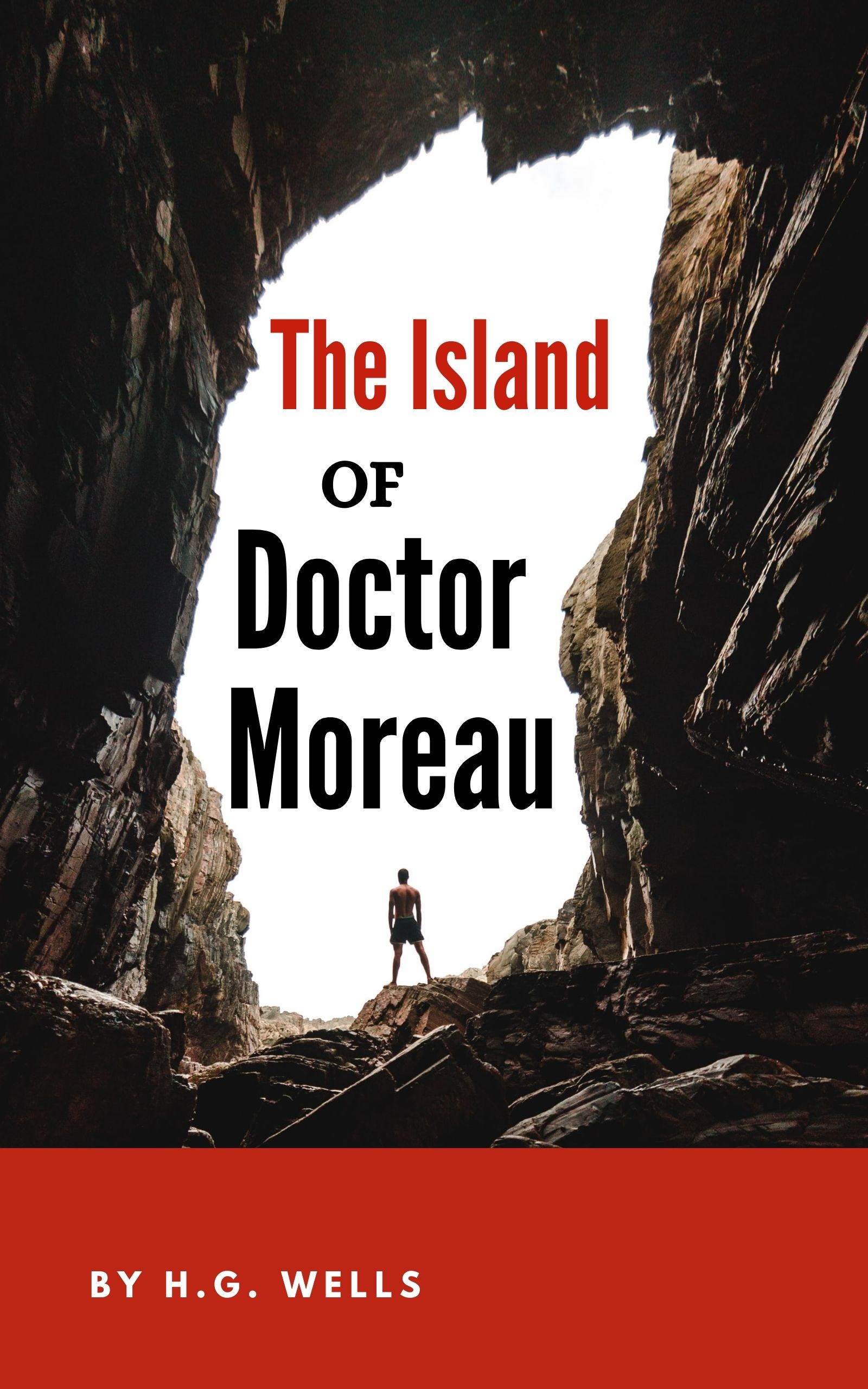 The Island of Doctor Moreau by H.G. Wells | Goodreads