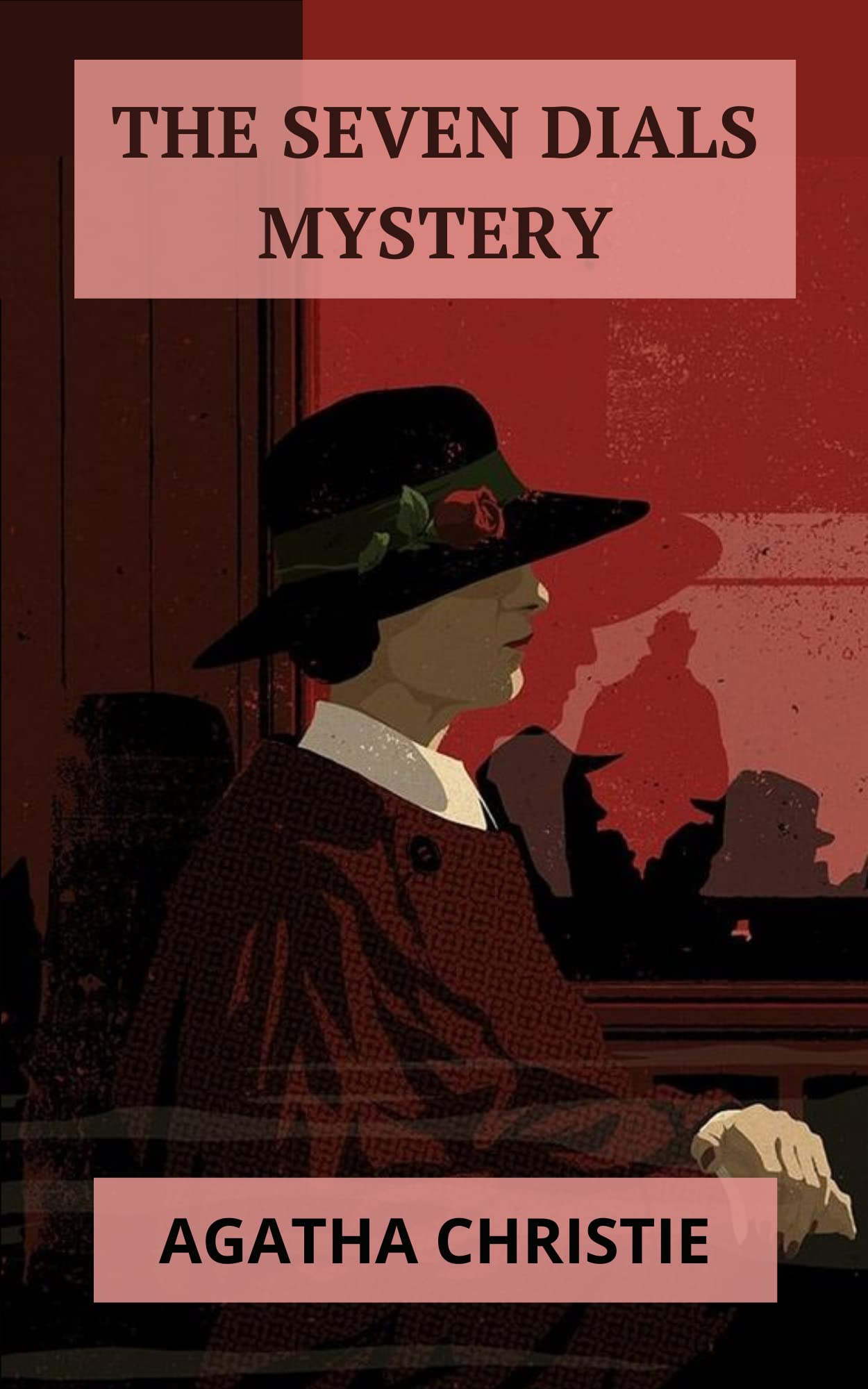 The Seven Dials Mystery by Agatha Christie | Goodreads