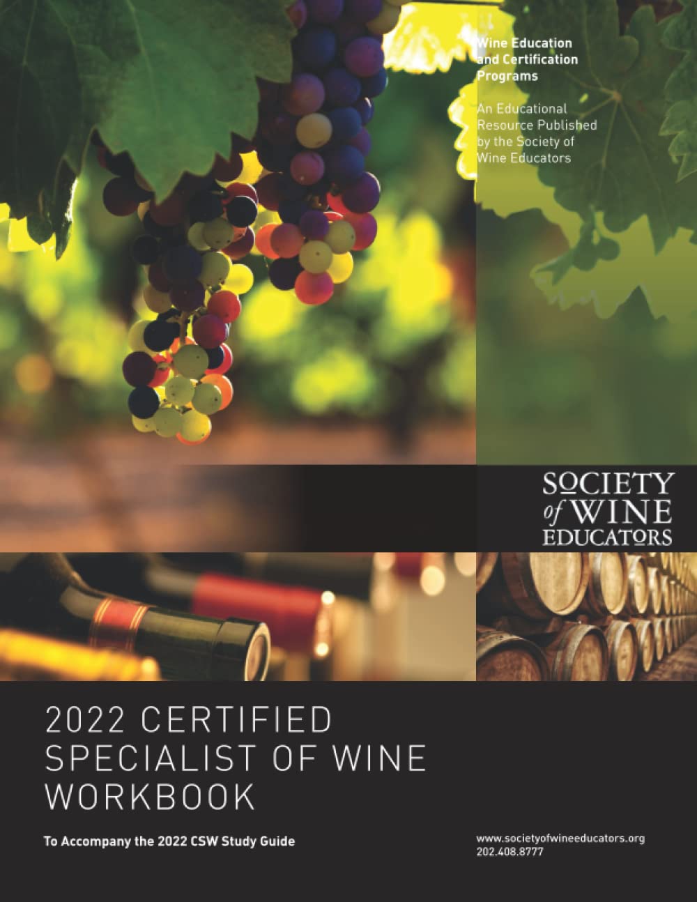 2022 Certified Specialist of Wine Workbook by Jane Nickles | Goodreads