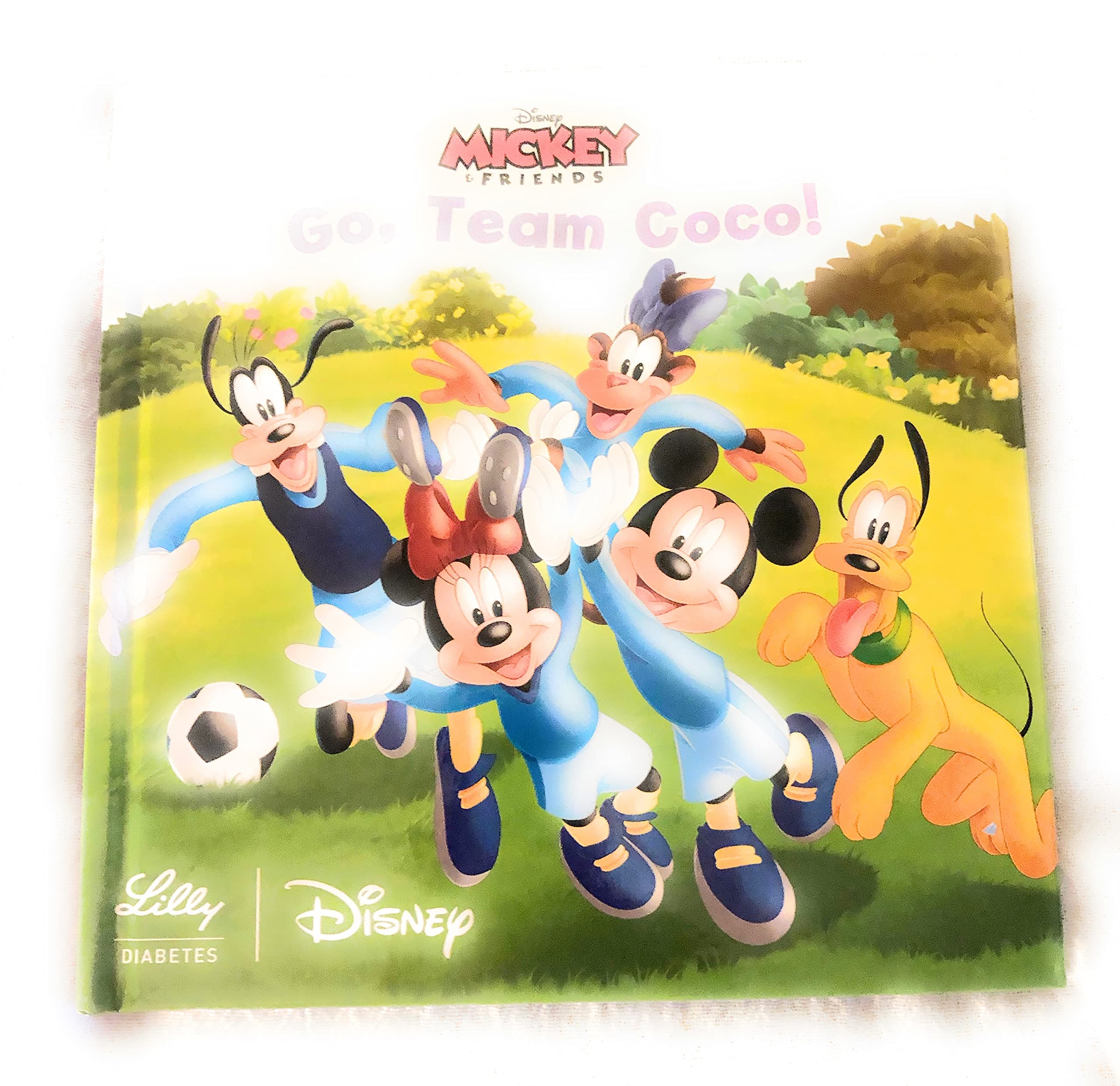 go team coco by Susan Amerikaner | Goodreads