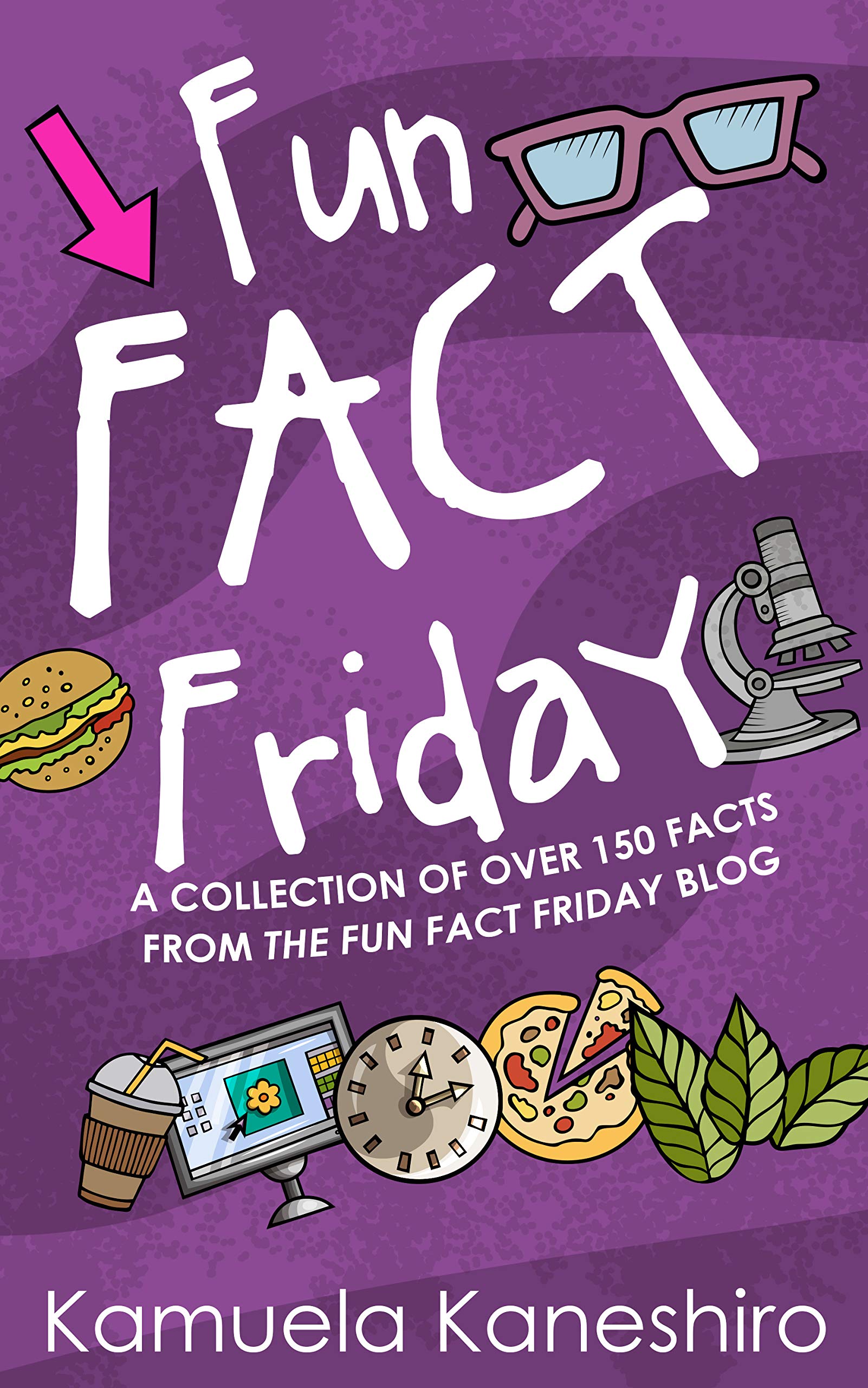 Fun Fact Friday: A Collection of Over 150 Facts from the Fun Fact ...