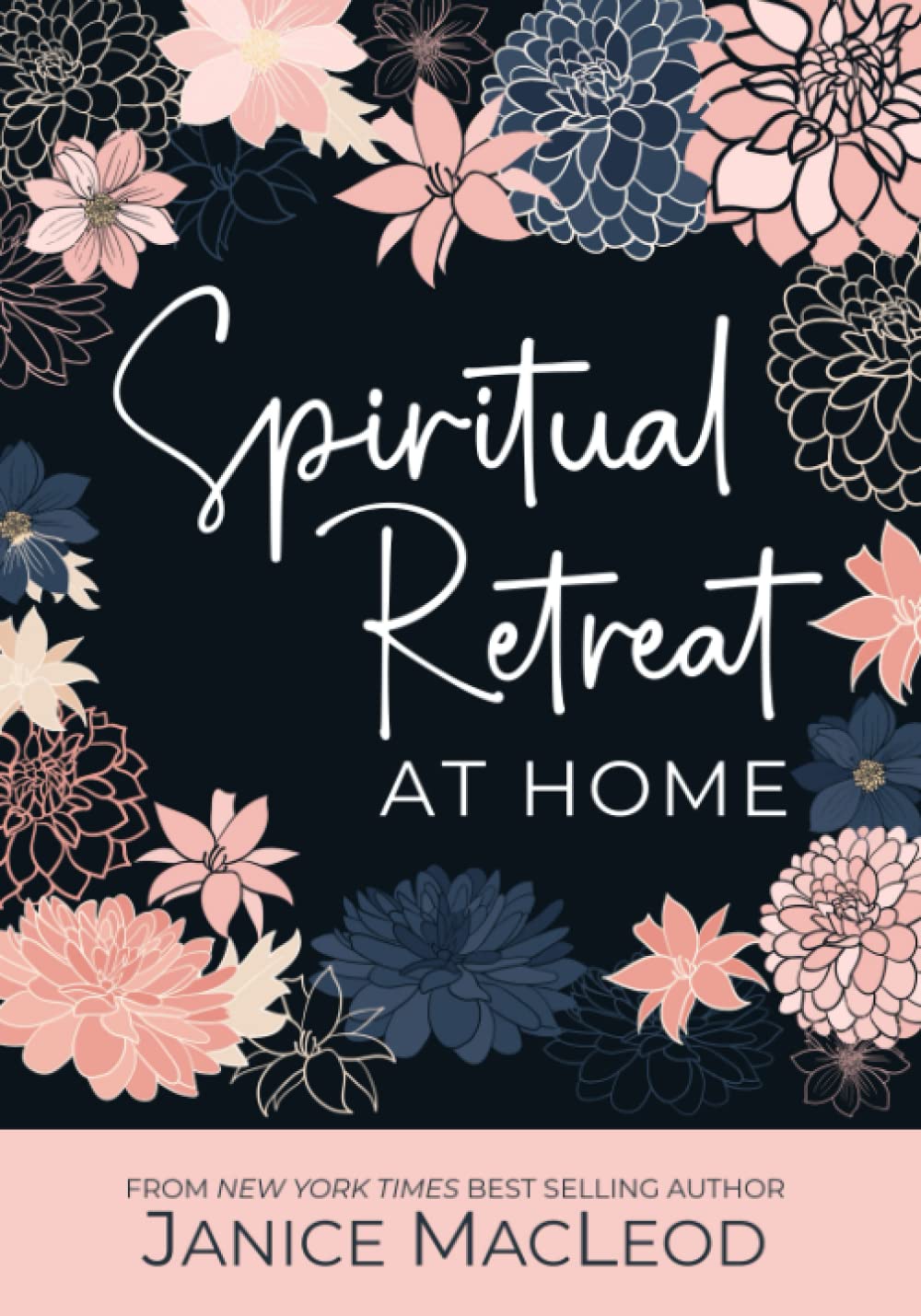 Spiritual Retreat at Home: A guided journal to help you strengthen ...