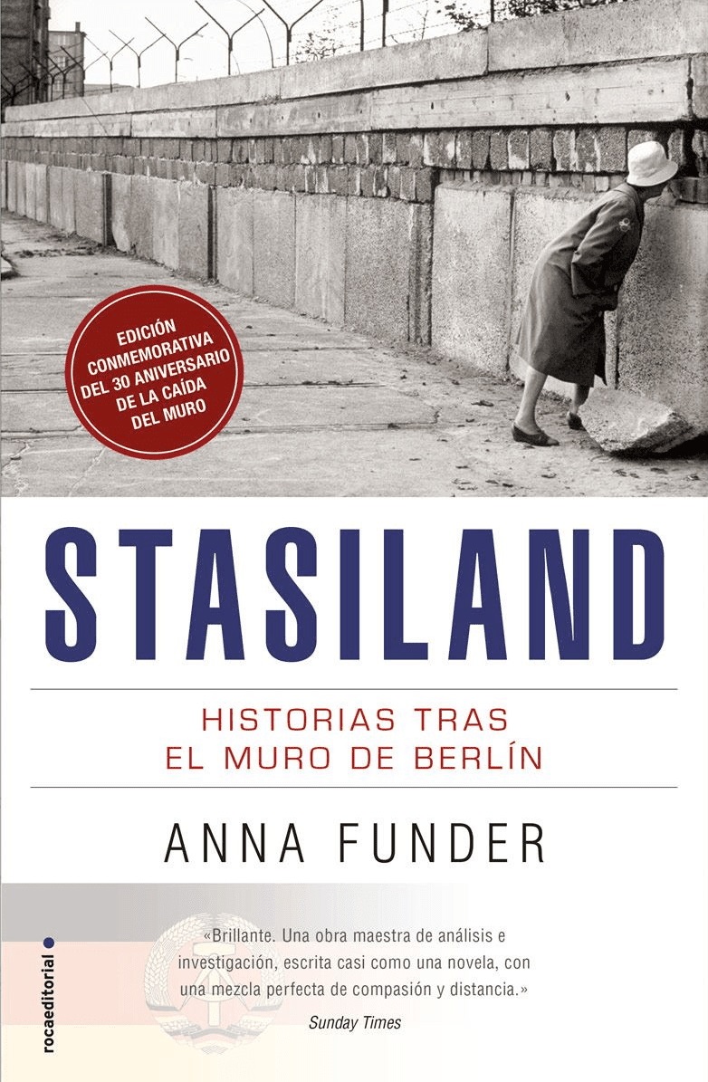 Stasiland by Anna Funder | Goodreads