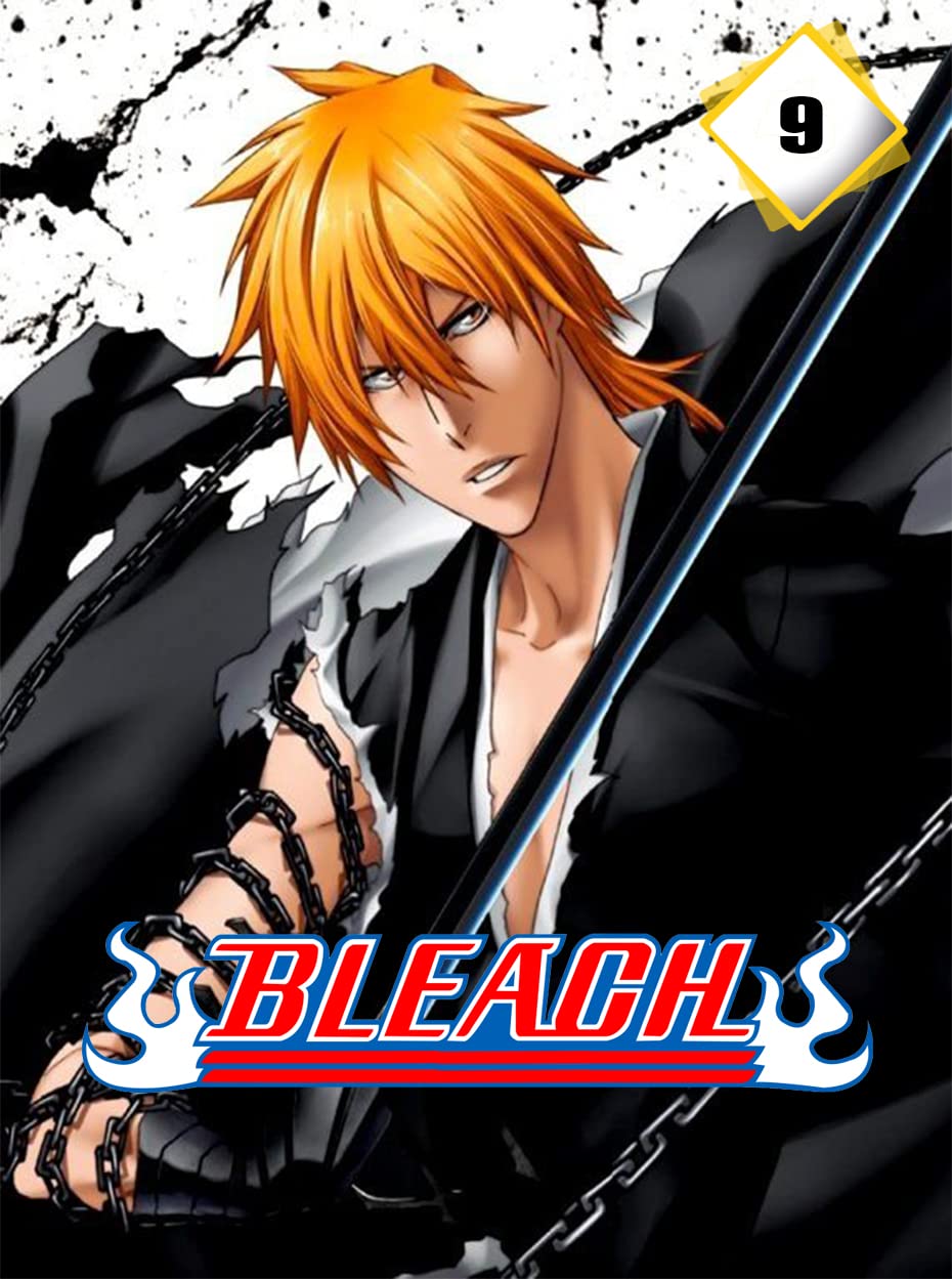 A Hungry And Tormented Spirit - Part 9: Afterlife: Bleach - The Living ...