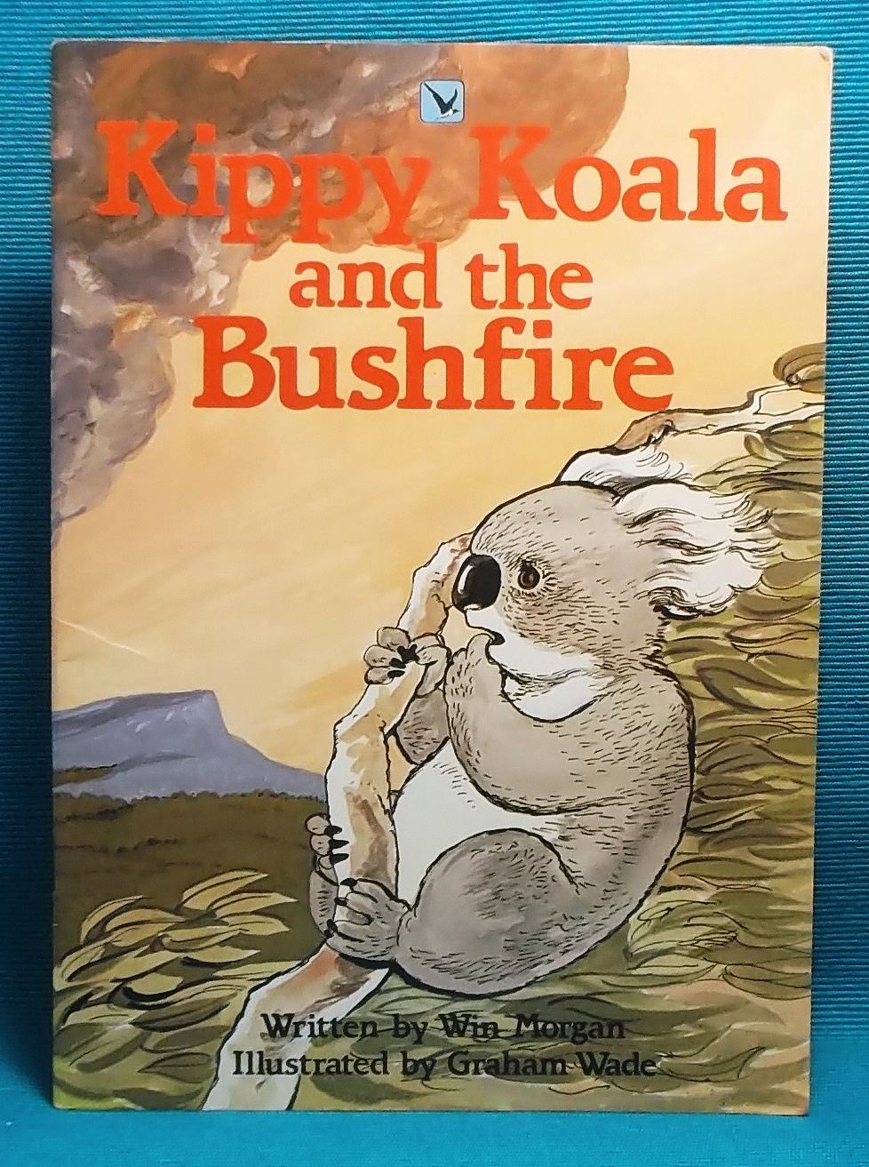 Kippy Koala and the Bushfire by Win Morgan | Goodreads