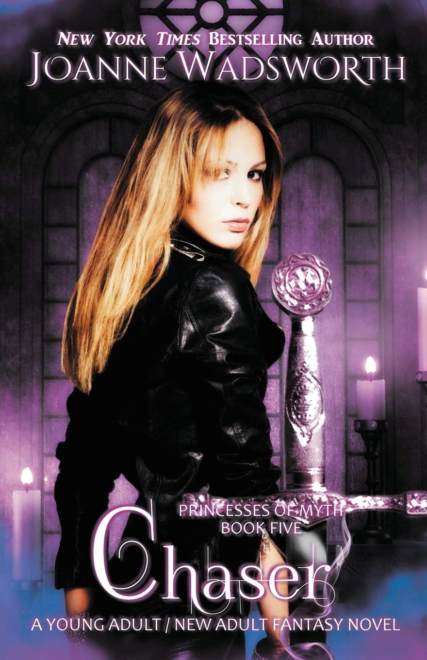 Chaser: A Young Adult / New Adult Fantasy Novel by Joanne Wadsworth ...