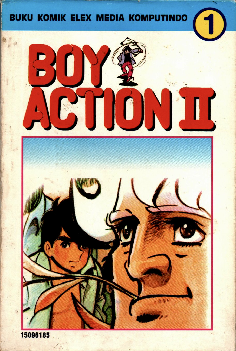 Boy Action II Vol. 1 by Tetsuya Chiba | Goodreads