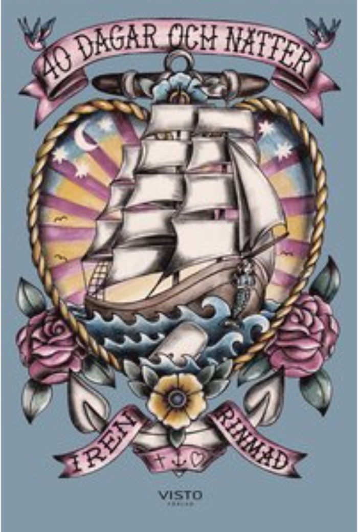 40 dagar och nätter by Iren Rinmad | Goodreads