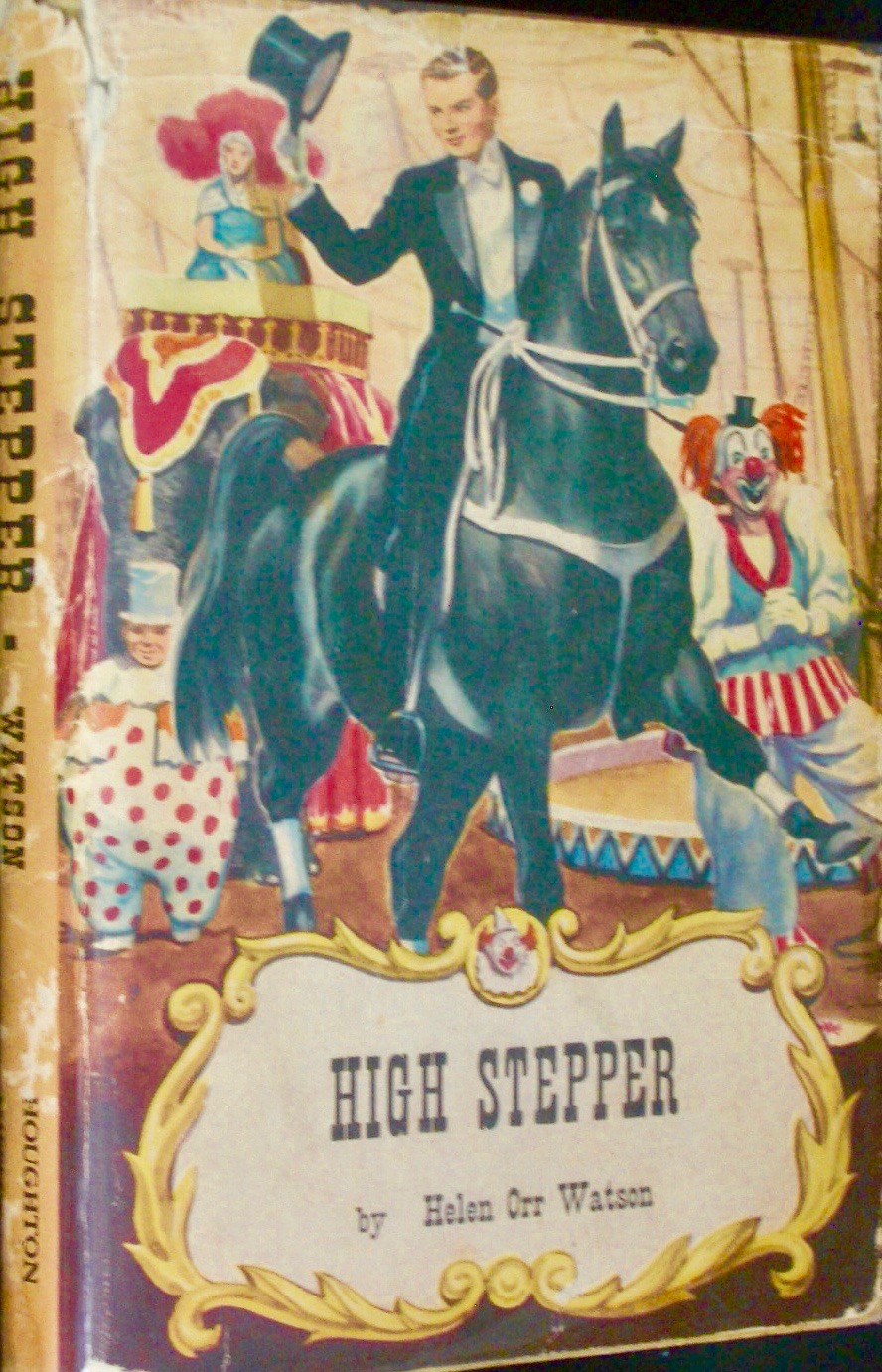 High Stepper by Helen Orr Watson | Goodreads