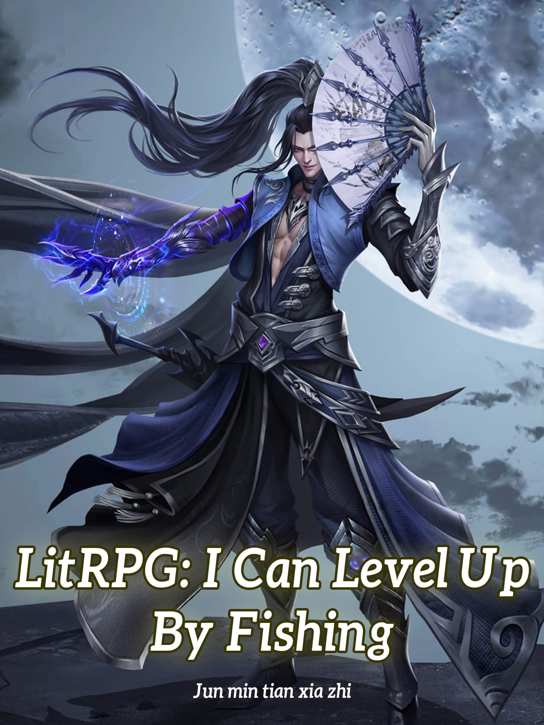 LitRPG: I Can Leveling Up By Fishing: Fantasy System Cultivation Vol 2 ...