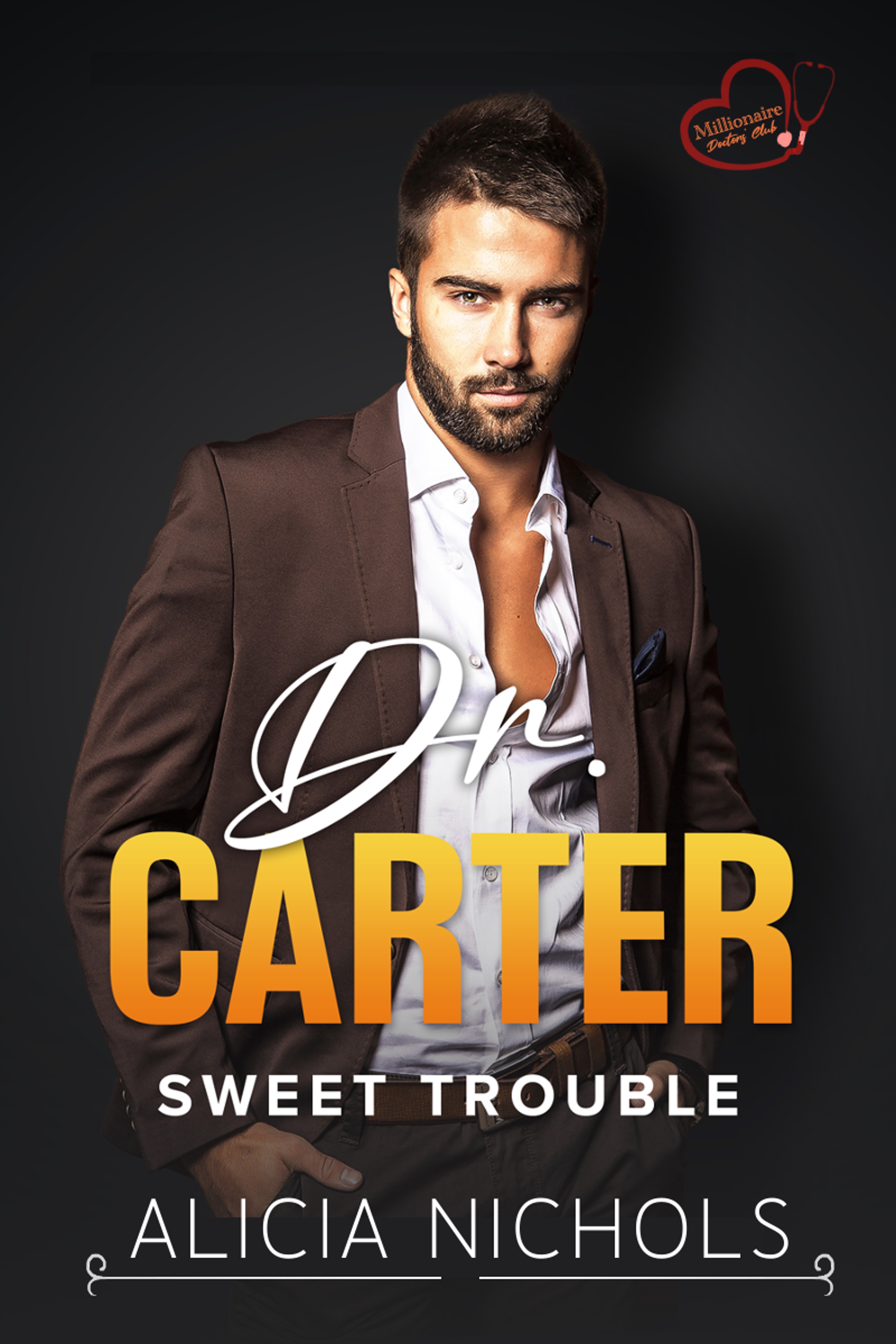 Sweet Trouble by Alicia Nichols | Goodreads