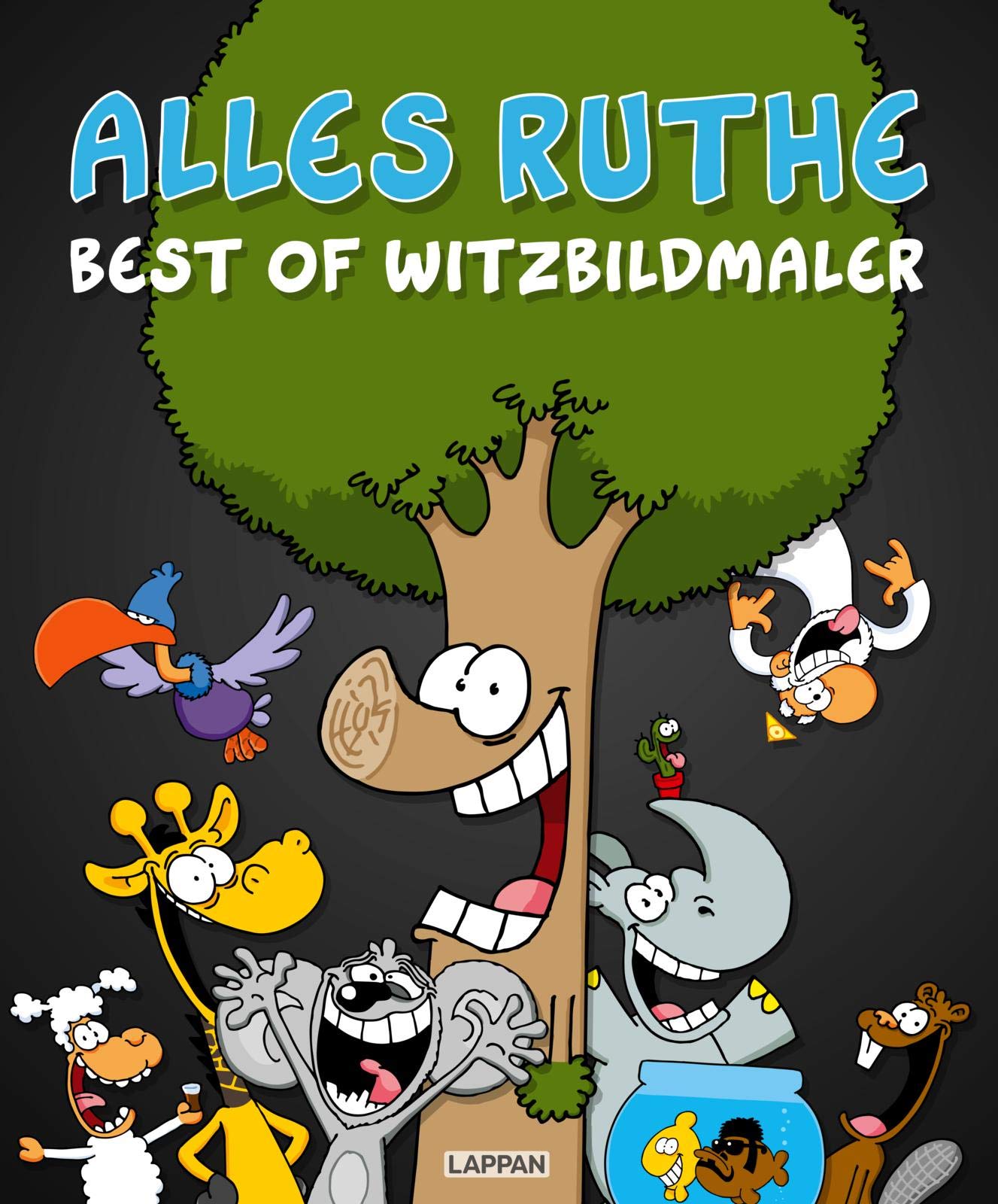 Alles Ruthe: Best of Witzbildmaler | Dicker Sammelband mit Ruthe ...
