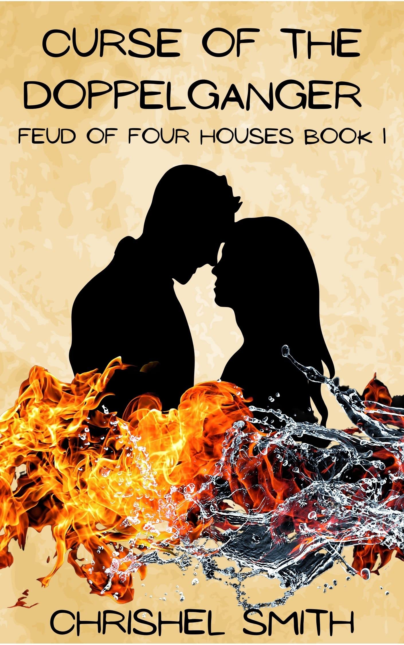 Curse of the Doppelganger: A Enemies to Lovers Story by Chrishel Smith ...