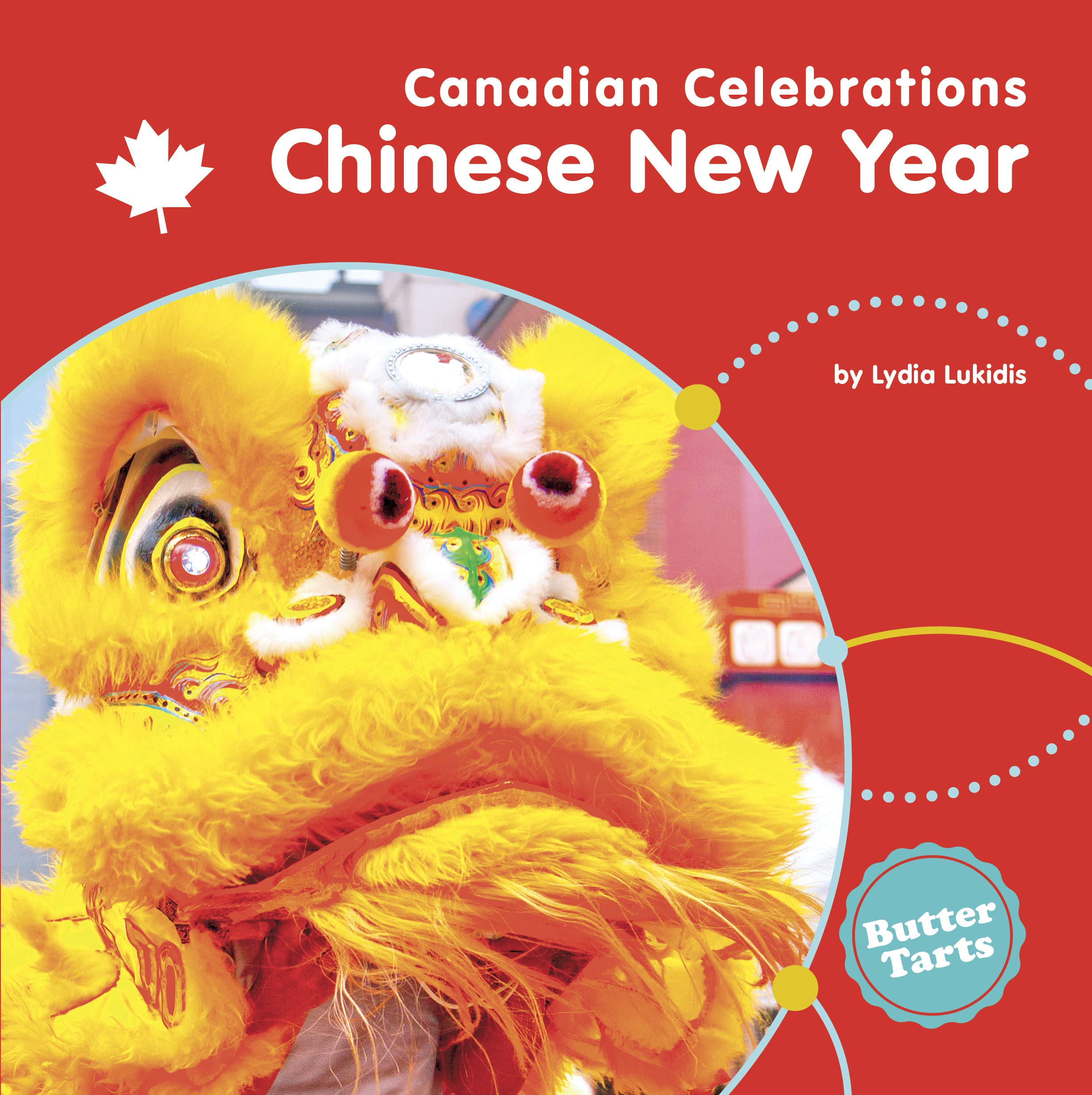 Chinese New Year by Lydia Lukidis | Goodreads