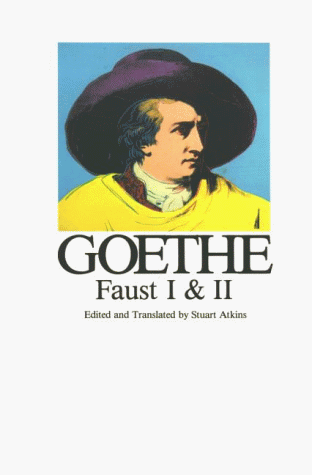 Faust I & II by Johann Wolfgang von Goethe | Goodreads