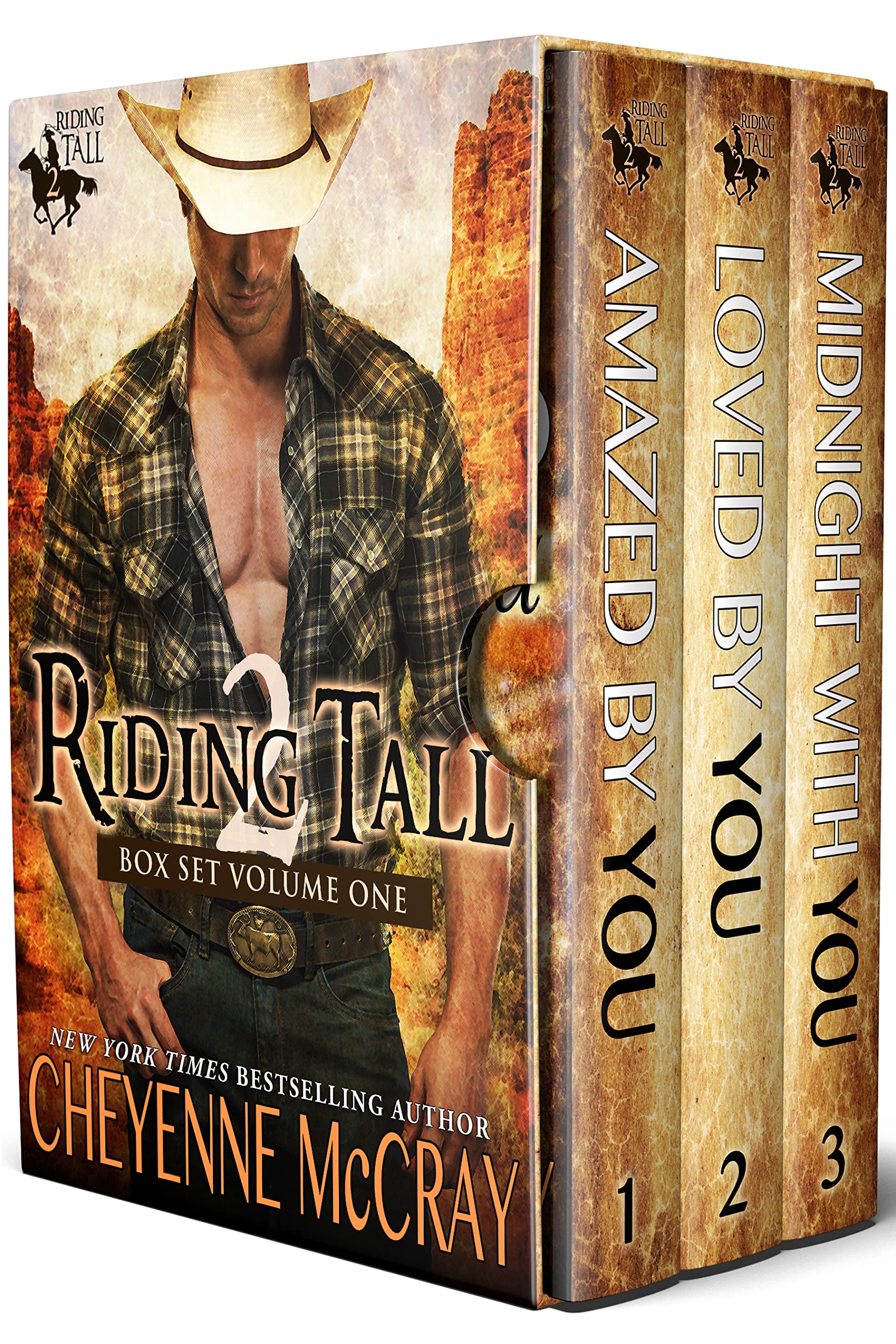 Riding Tall 2 Box Set Volume One by Cheyenne McCray | Goodreads