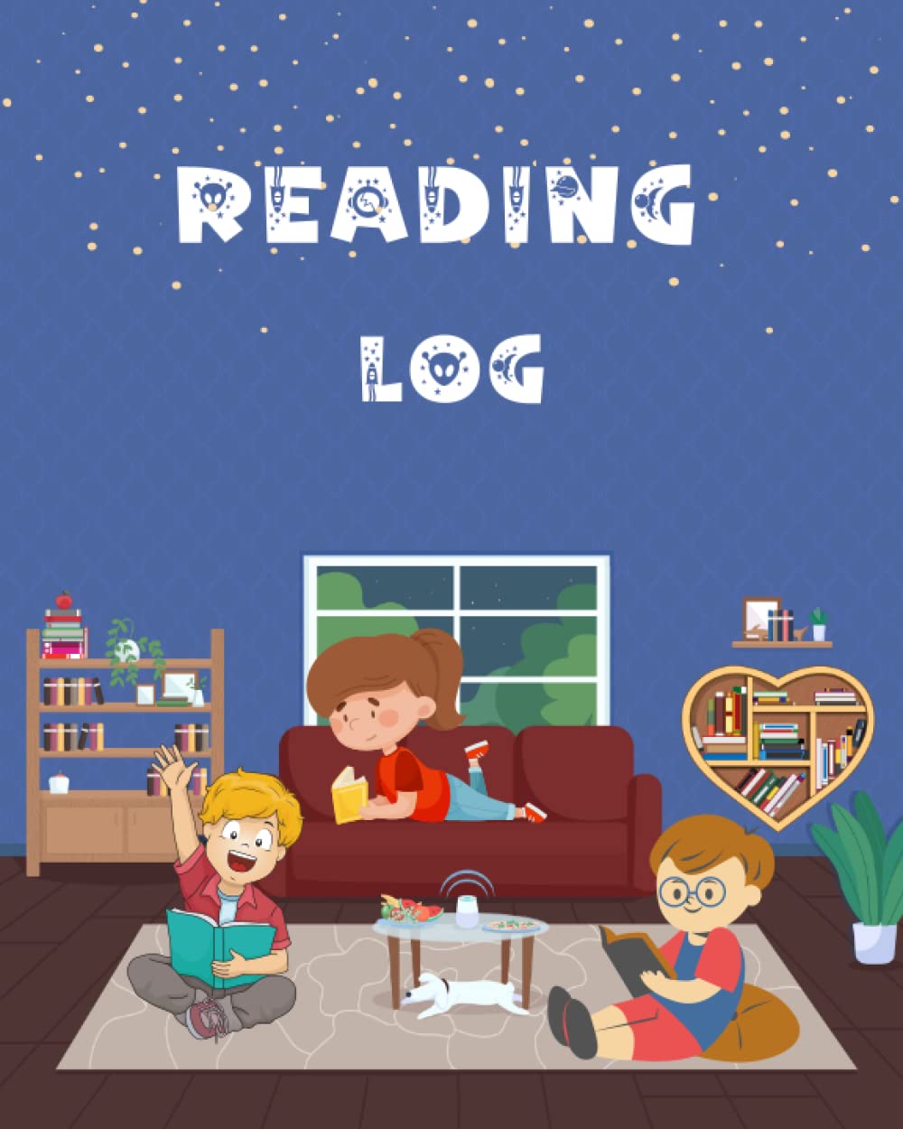 Reading Log Journal Gifts For Book Lovers Reading Log Book For reading-log-journal-gifts-for-book-lovers-reading-log-book-for