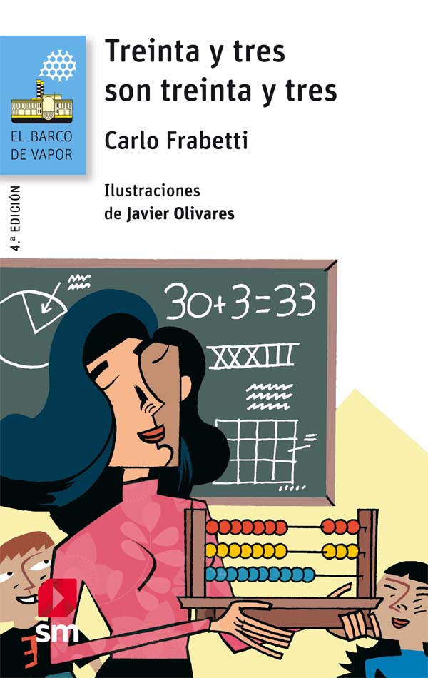 Treinta y tres son treinta y tres by Carlos Frabetti | Goodreads
