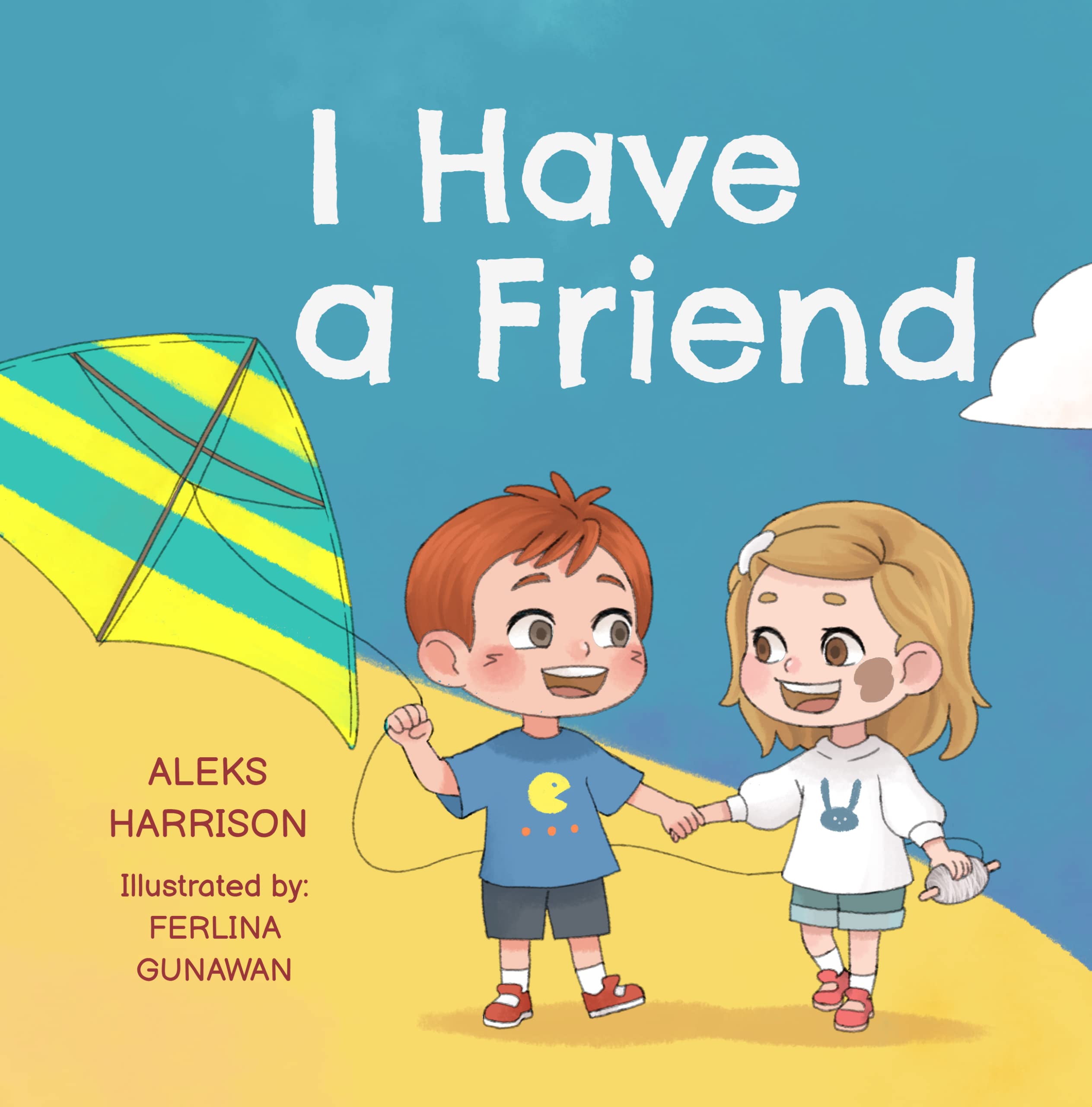 I Have A Friend By Aleks Harrison Goodreads i-have-a-friend-by-aleks-harrison-goodreads
