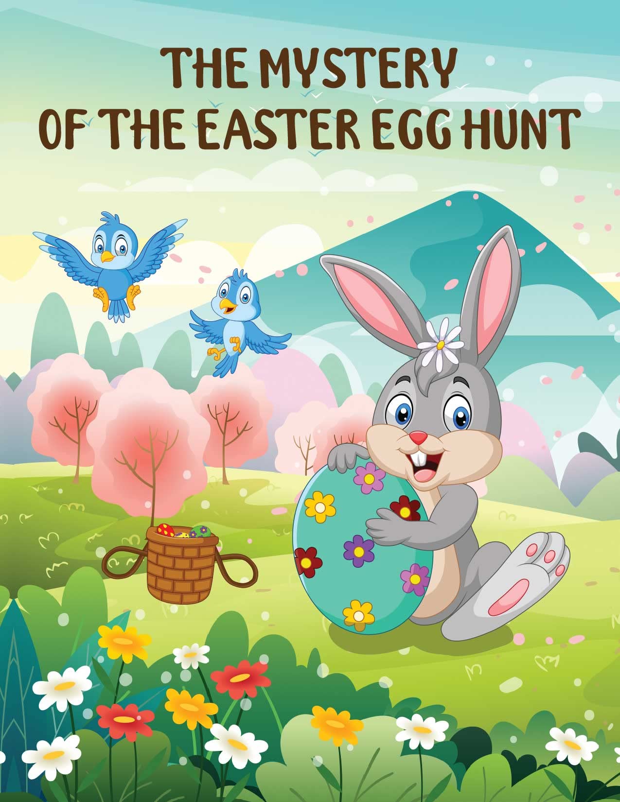 The Mystery Of The Easter Egg Hunt: Easter Basket Stuffers For Toddler ...