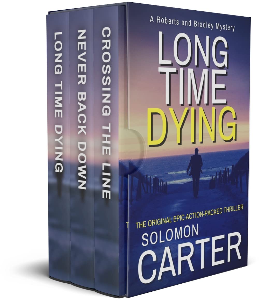 Long Time Dying: The Action-Packed Original Crime Thriller Epic by ...