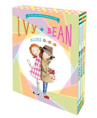 Ivy & Bean Boxed Set: Books 10-12 by Annie Barrows | Goodreads