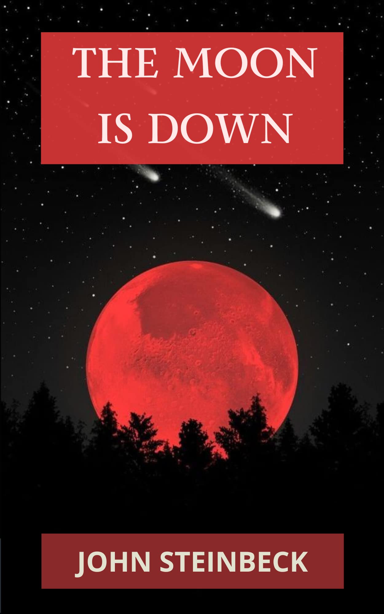 Moon is Down by John Steinbeck | Goodreads