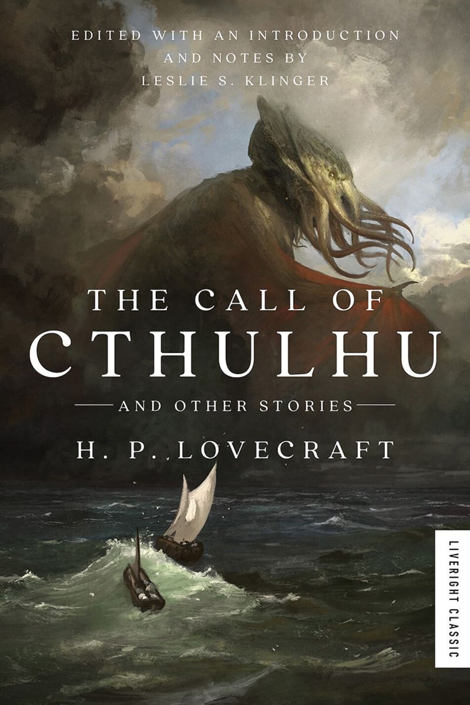 The Call of Cthulhu-Horror Classic(Annotated) by H.P. Lovecraft | Goodreads