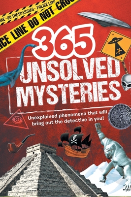 365 Unsolved Mysteries by OM Books Editorial Team | Goodreads
