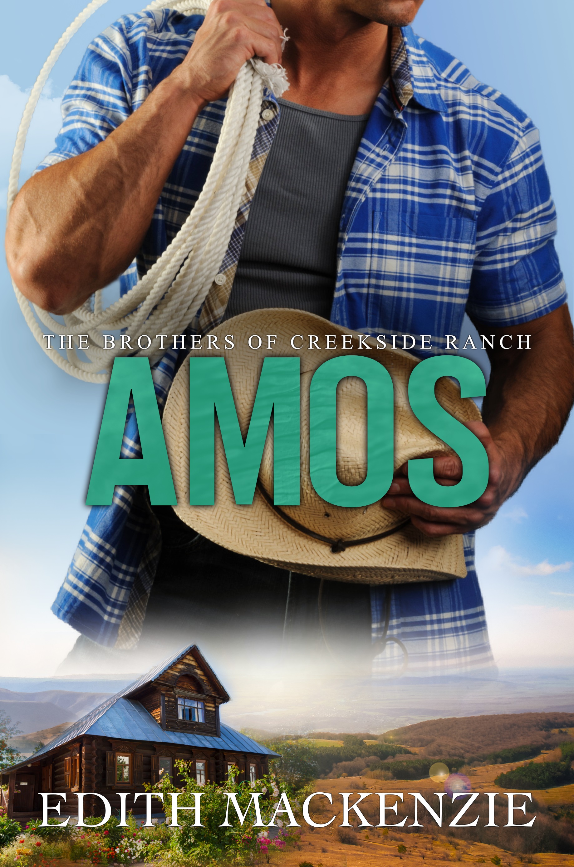 Amos by Edith Mackenzie | Goodreads