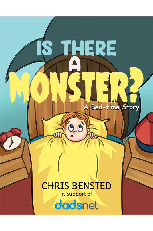 Is There a Monster? by Chris Bensted | Goodreads