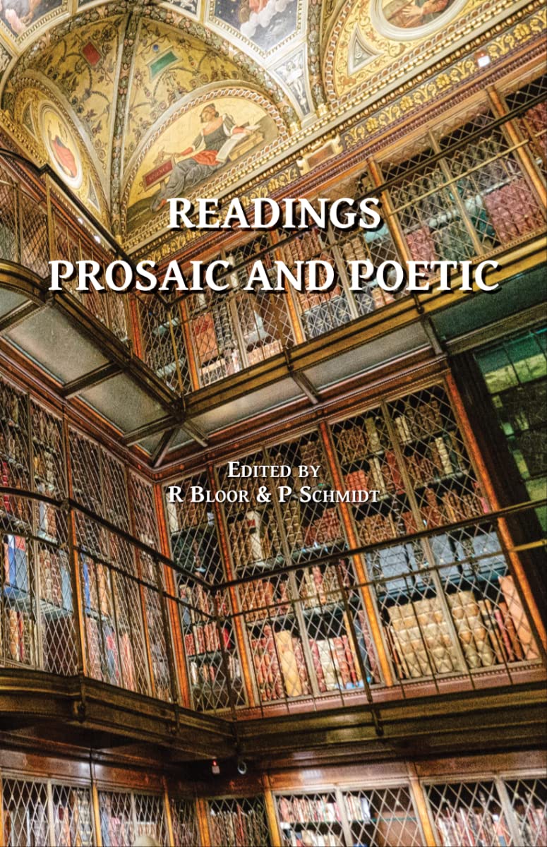Readings Prosaic and Poetic by Robin Bloor | Goodreads