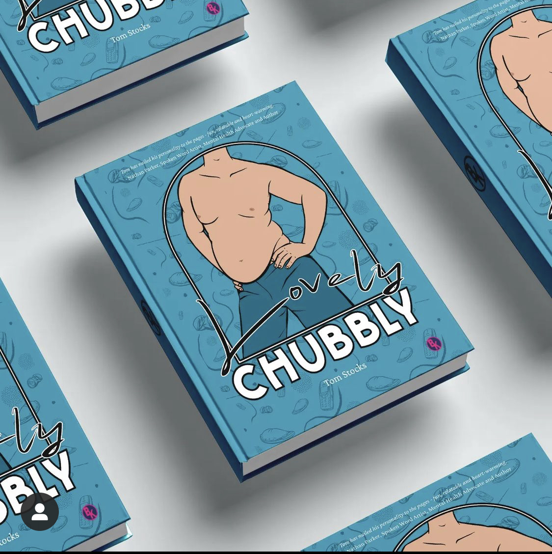 Lovely Chubbly by Tom Stocks | Goodreads