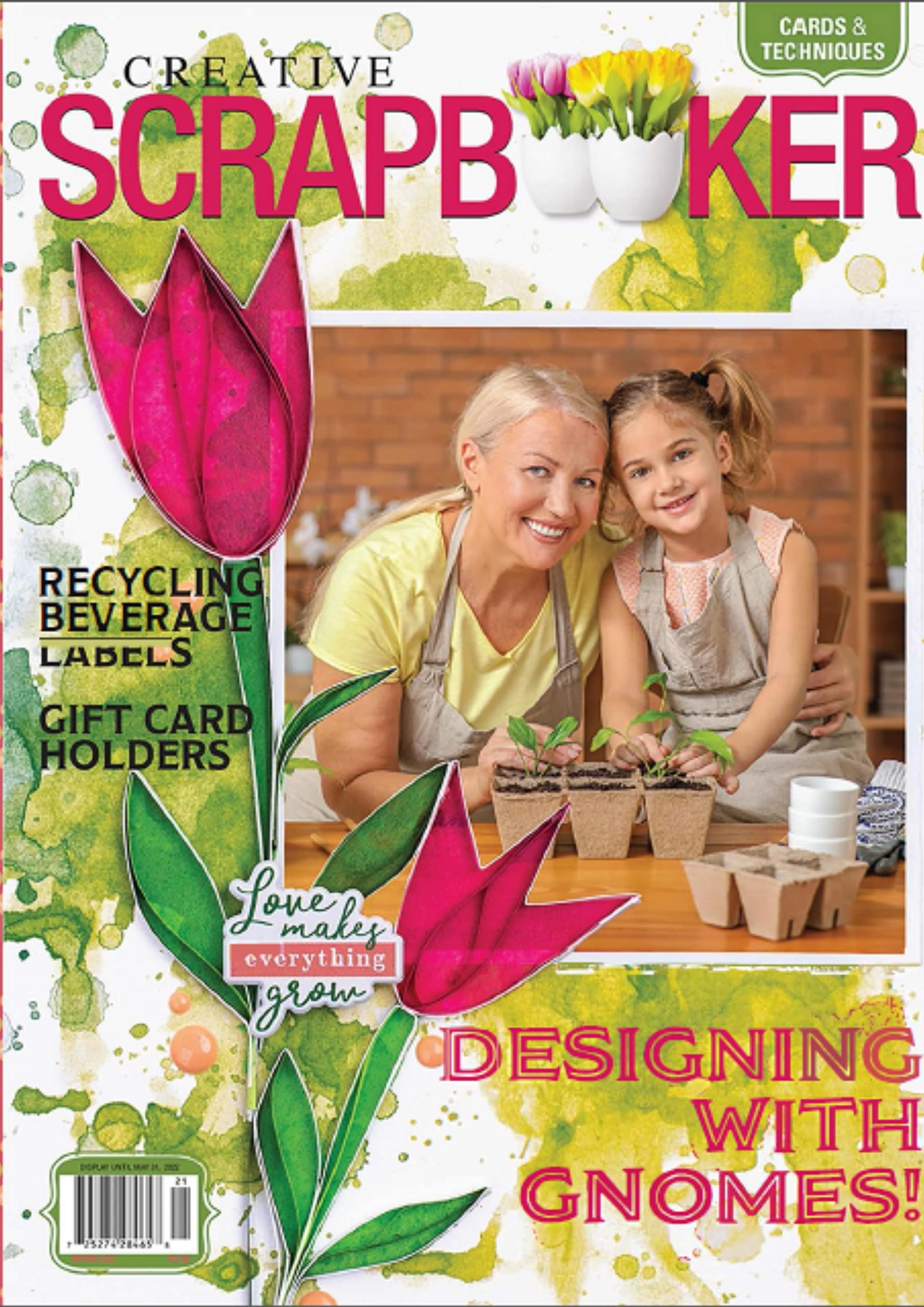 Creative Scrapbooker Magazine. by Destiny Publishing | Goodreads