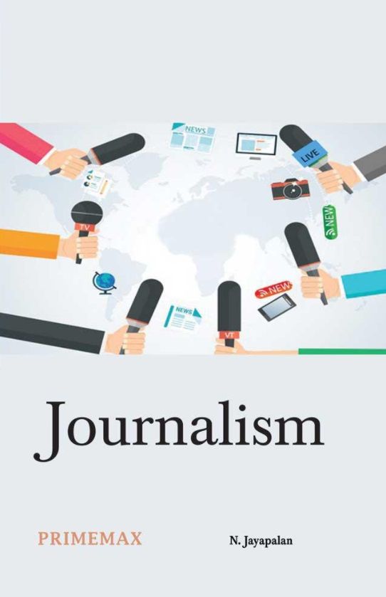 Journalism (HB) by N. Jayapalan | Goodreads