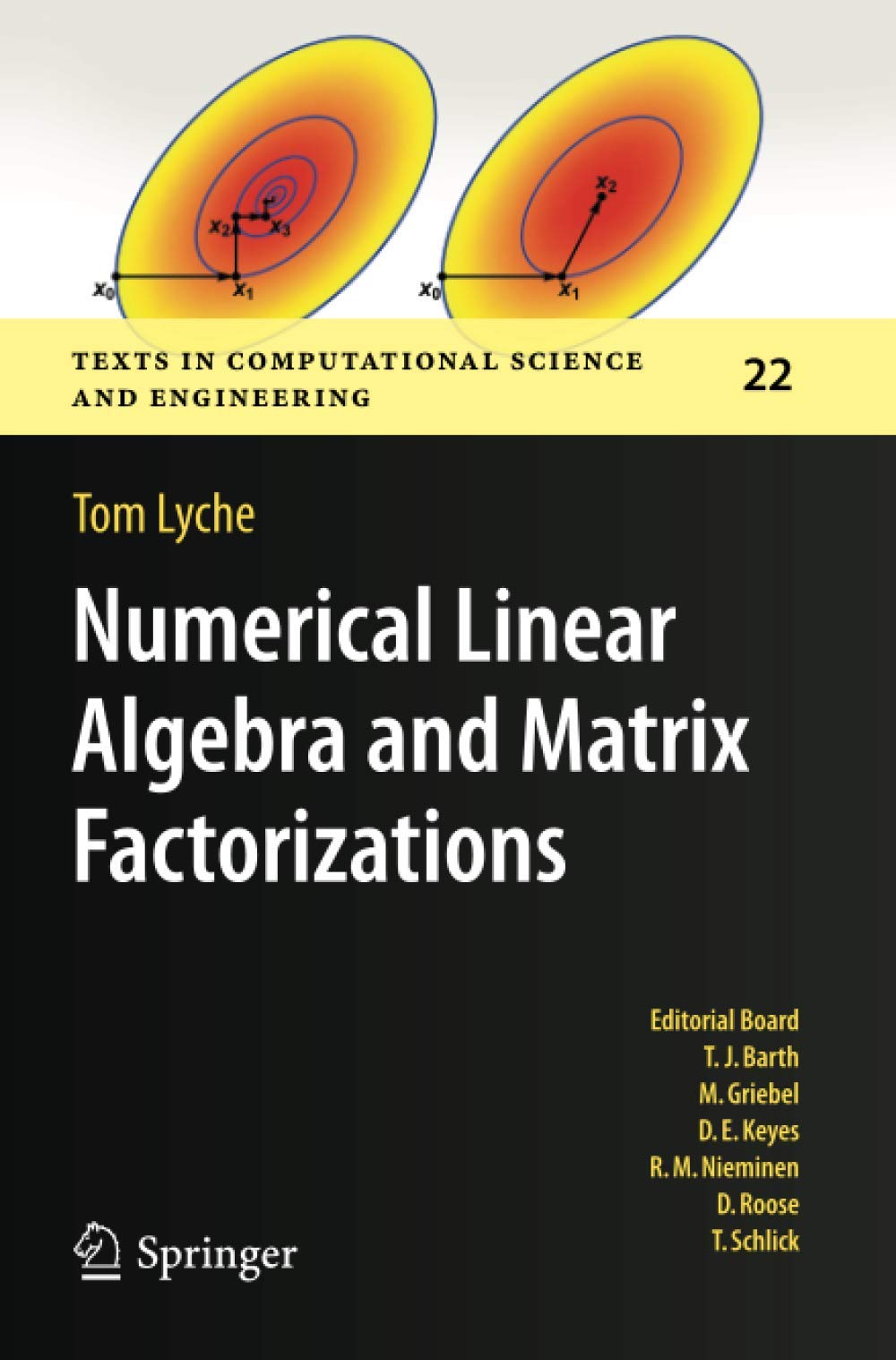 Numerical Linear Algebra and Matrix Factorizations by Tom Lyche | Goodreads