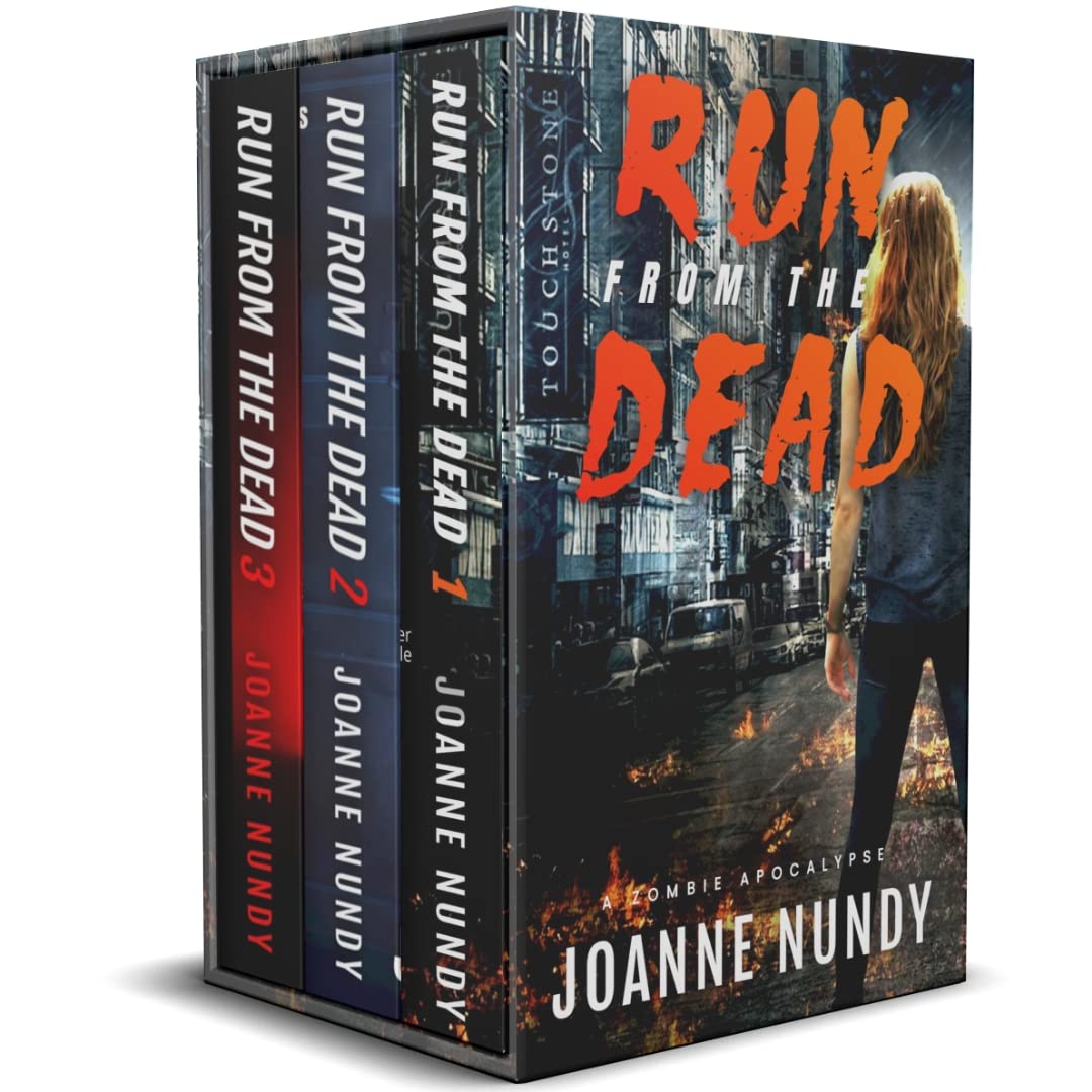 Run from the Dead Box Set: Books 1 to 3 of the Zombie Apocalypse Series ...