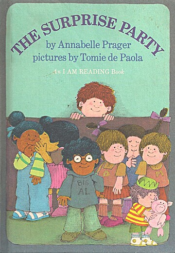 The Surprise Party by Annabelle Prager | Goodreads