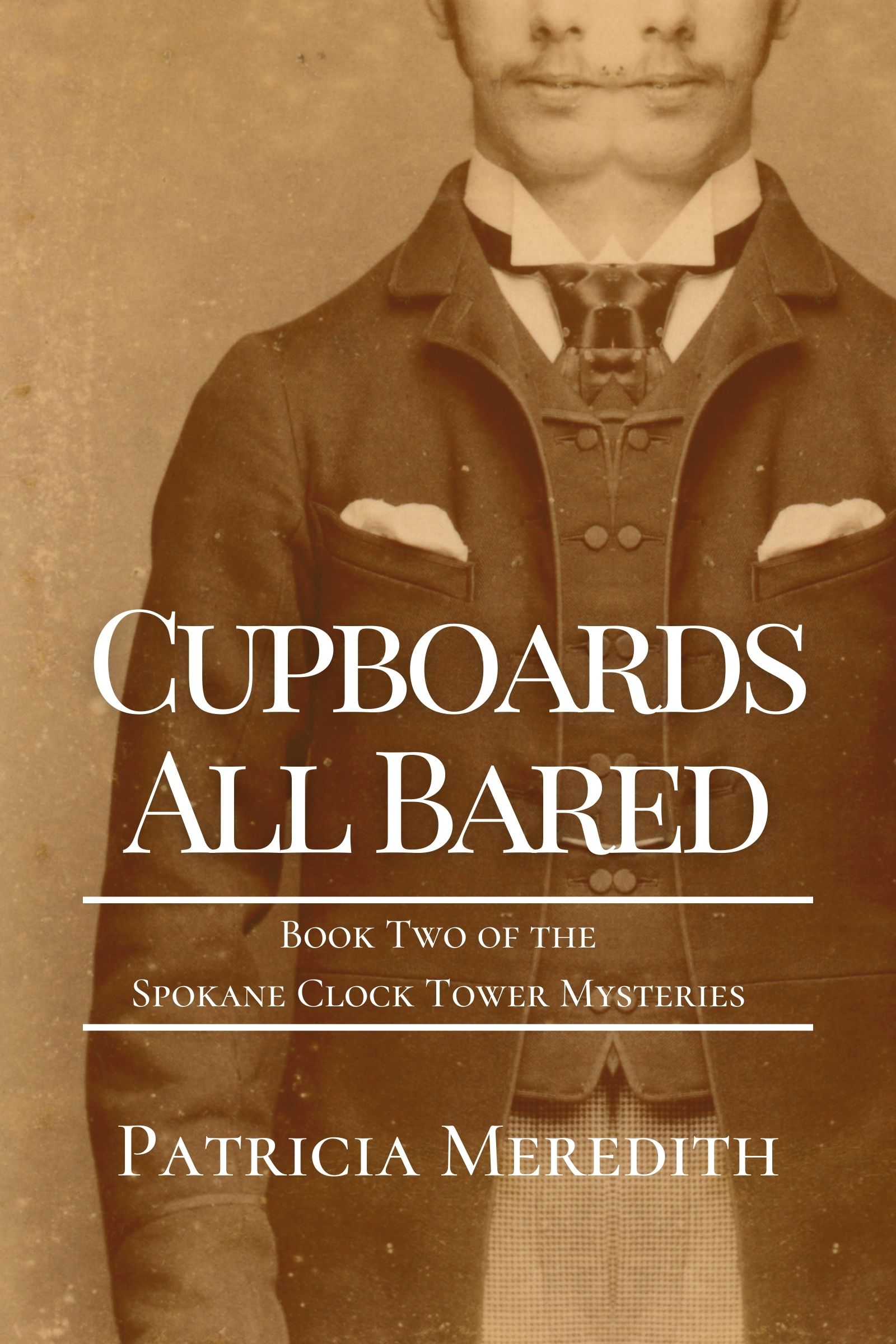 Cupboards All Bared by Patricia Meredith | Goodreads