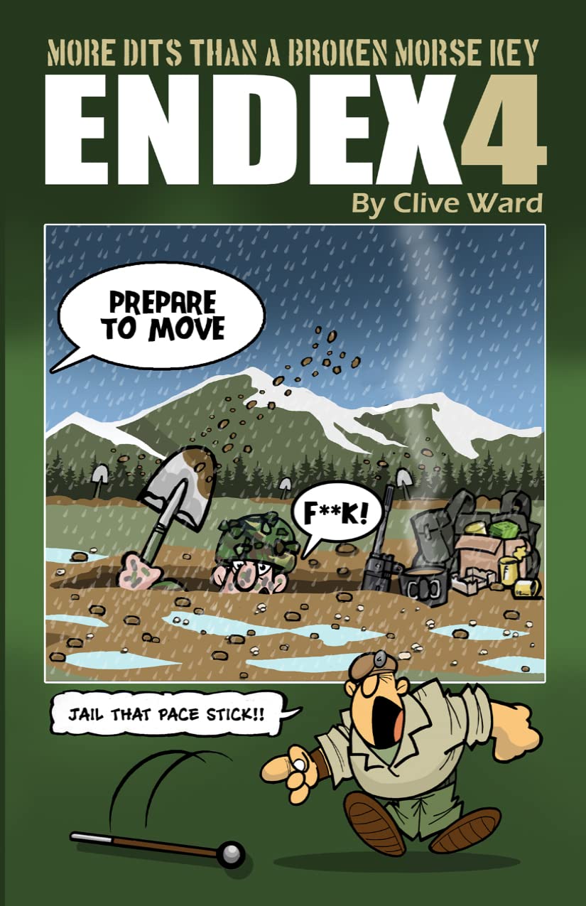 Endex 4 by Clive Ward | Goodreads