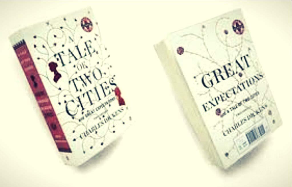 A Tale of Two Cities and Great Expectations by Charles Dickens | Goodreads