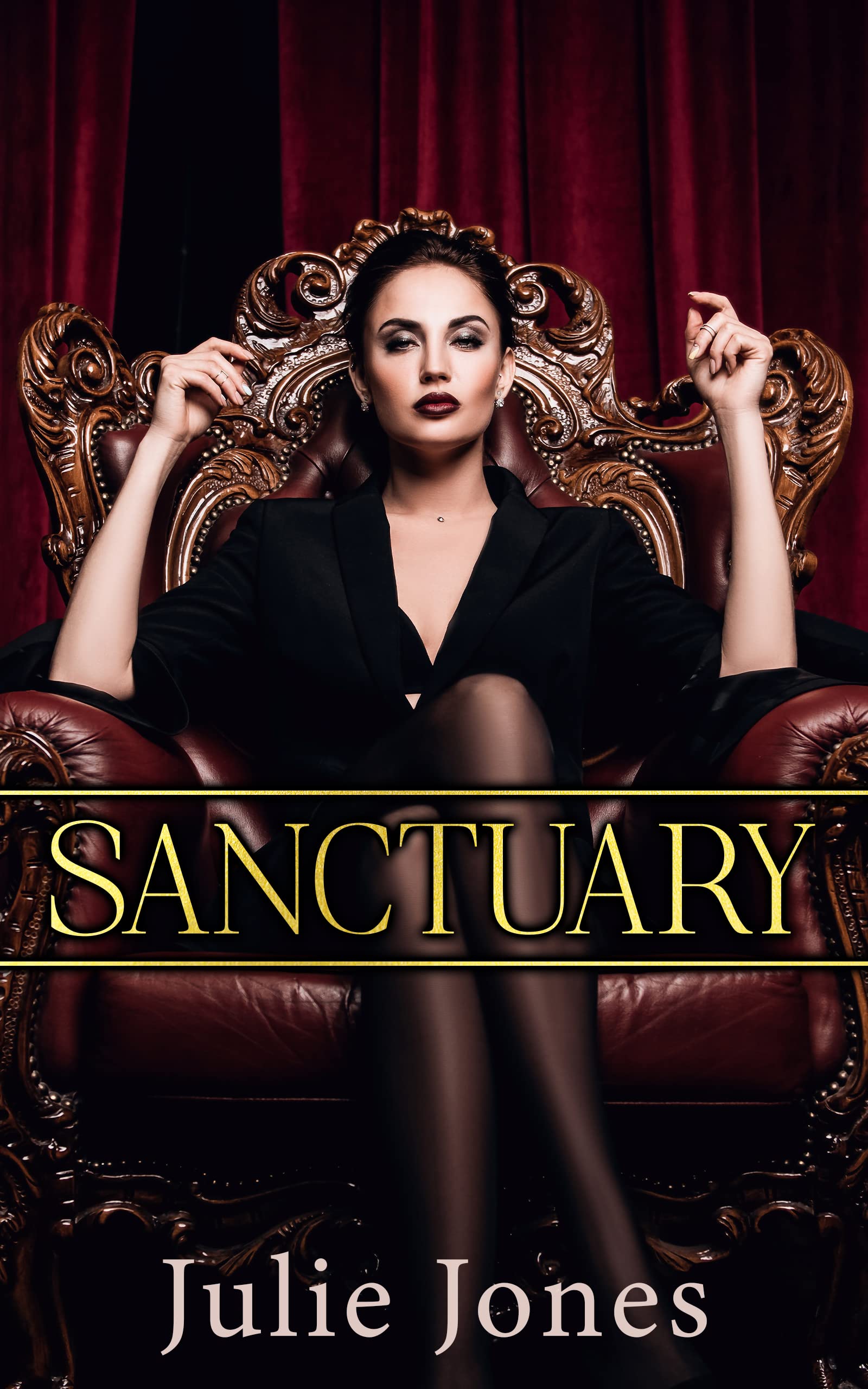 Sanctuary (Sanctuary #0.5) by Julie Jones | Goodreads