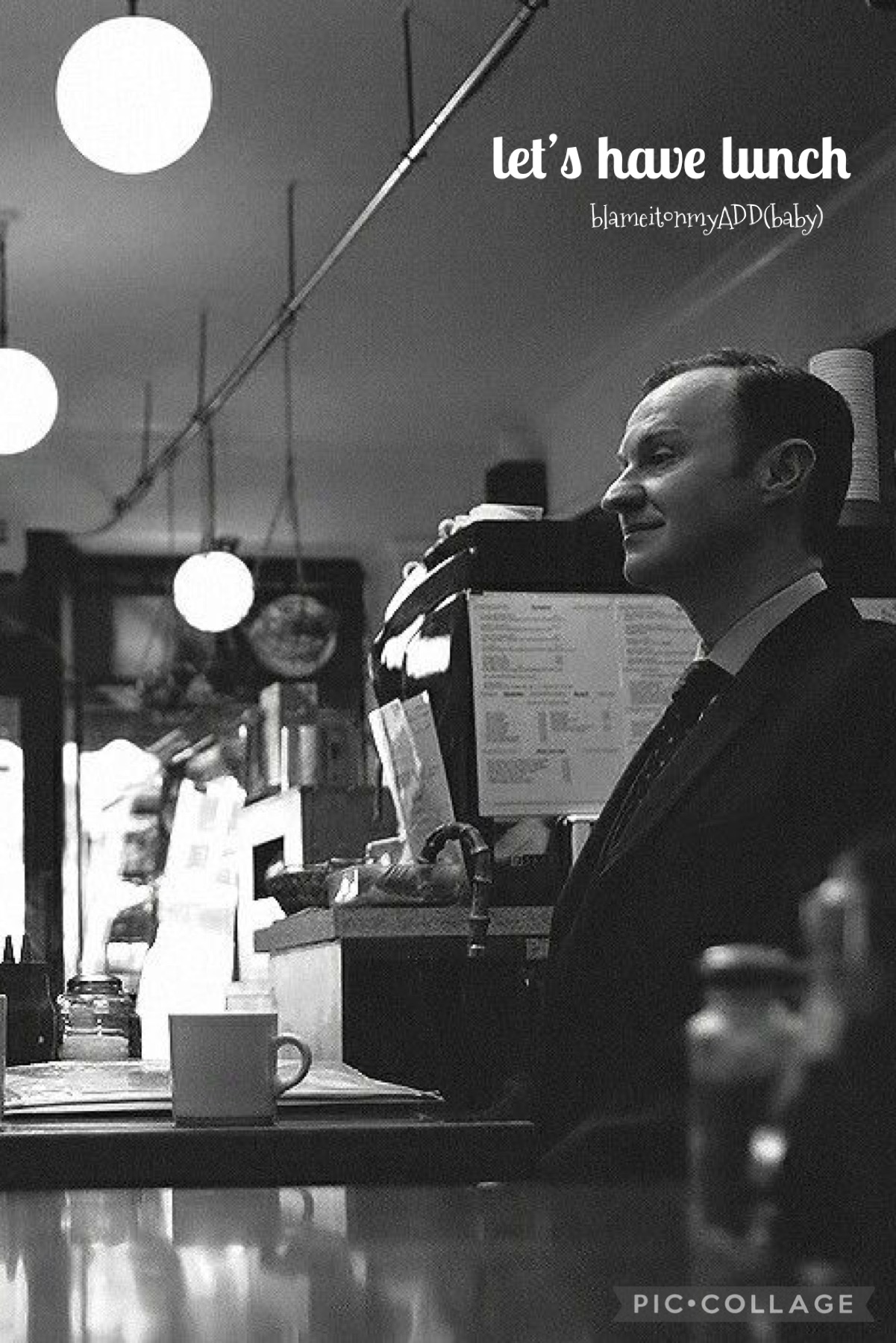 Let’s have lunch by BlameitonmyADD(baby) | Goodreads