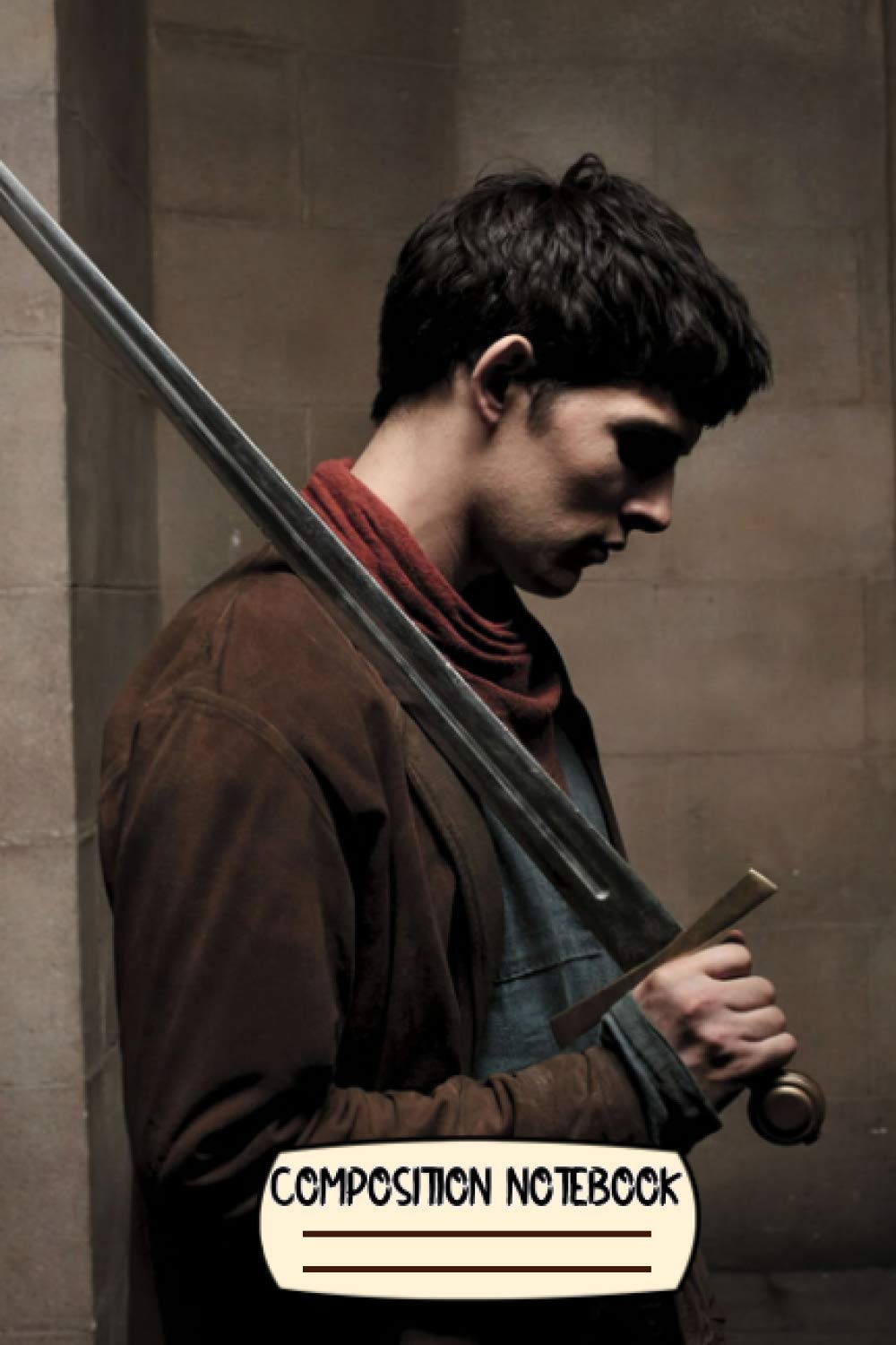 Merlin Notebook: (110 Pages, Lined, 6 x 9) by Kelly Sheehan | Goodreads