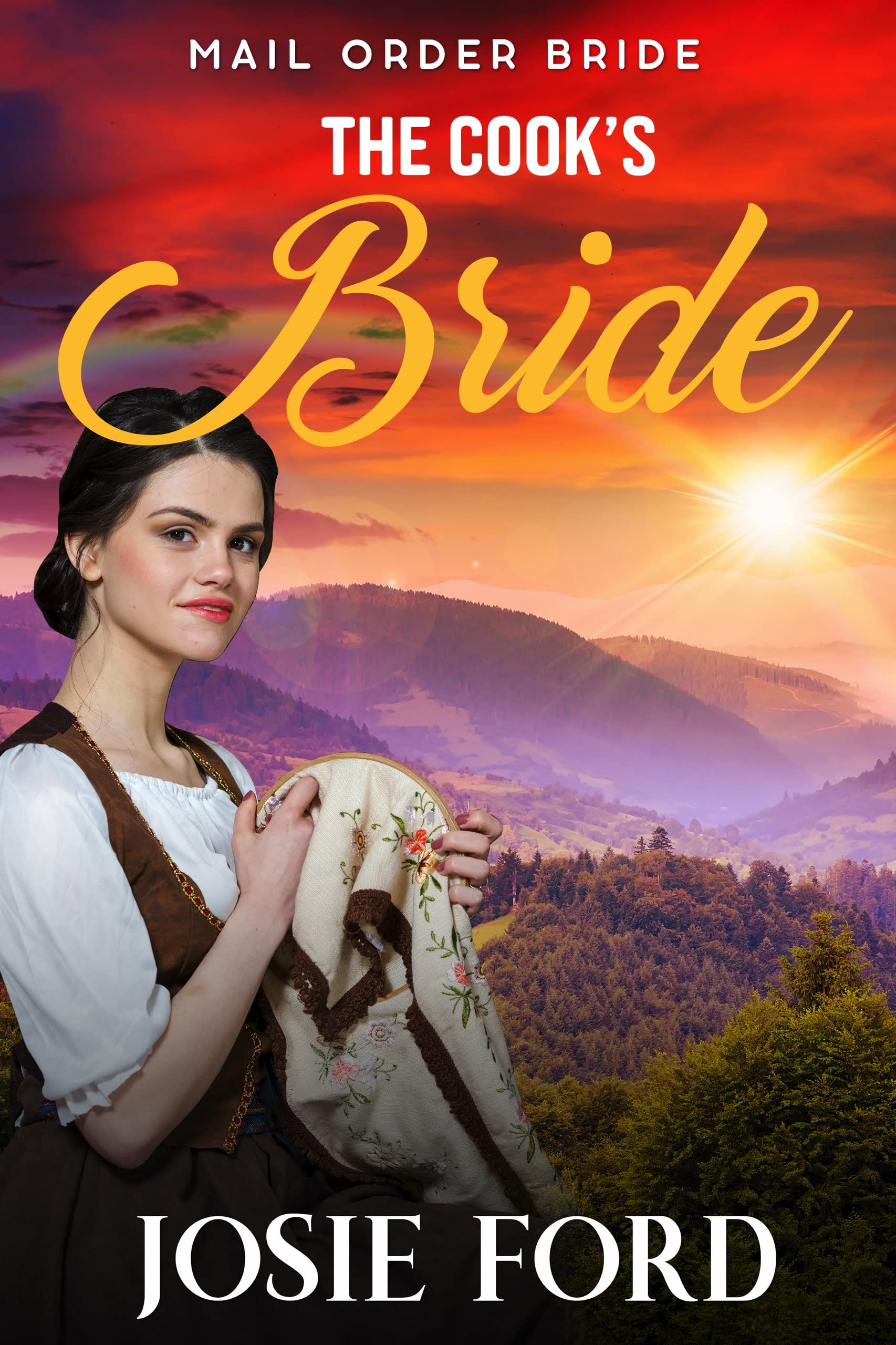 The Cook's Bride by Josie Ford | Goodreads